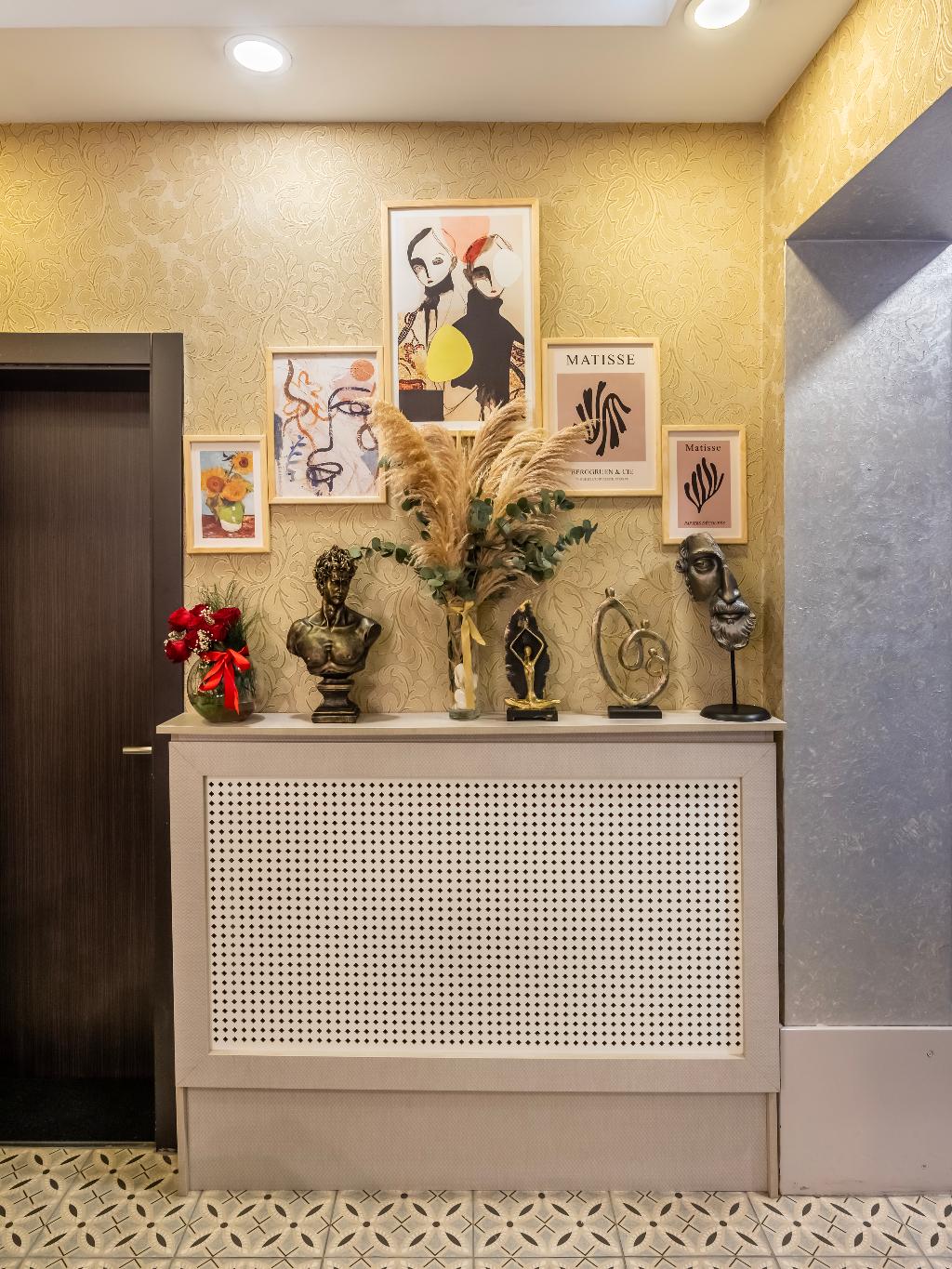 Taksim Terrapia Hotel in Istanbul, Turkije | Zoover