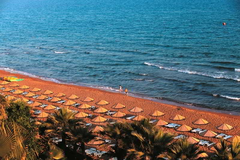 4 EINHALB STERNE Hotel Defne Dream :: in Side Antalya - Türkei