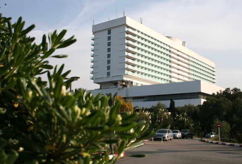 5 STERNE Hotel El Aurassi Hotel :: in Alger Algiers - Algerien