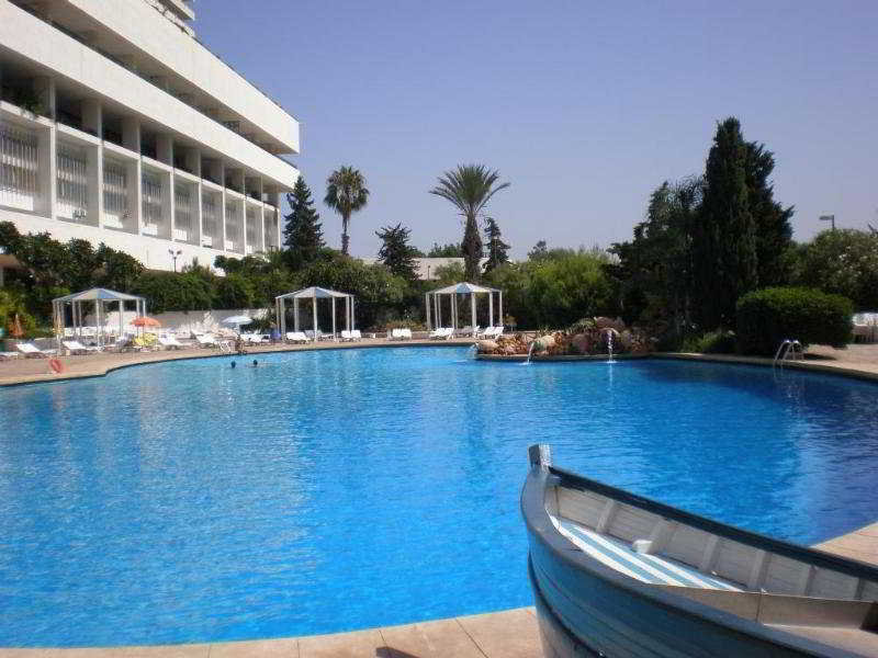 5 STERNE Hotel El Aurassi Hotel :: in Alger Algiers - Algerien