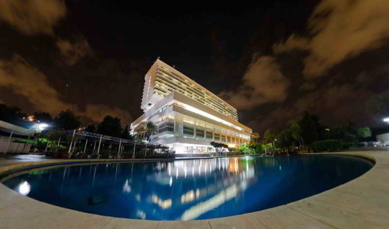 5 STERNE Hotel El Aurassi Hotel :: in Alger Algiers - Algerien