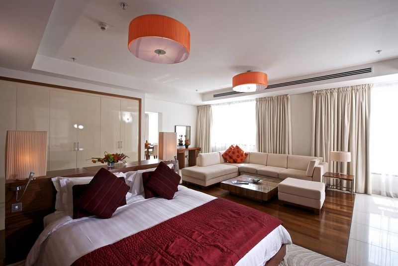 Best Price on Fraser Suites Doha in Doha + Reviews