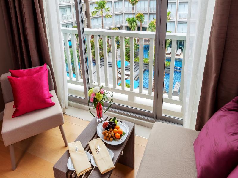 Best Price on Grand Mercure Phuket Patong in Phuket + Reviews!
