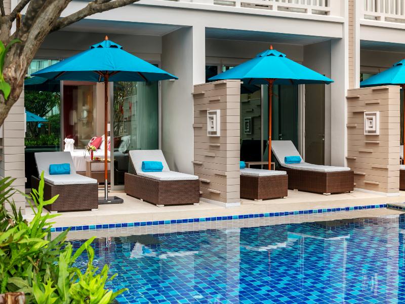 Best Price on Grand Mercure Phuket Patong in Phuket + Reviews!