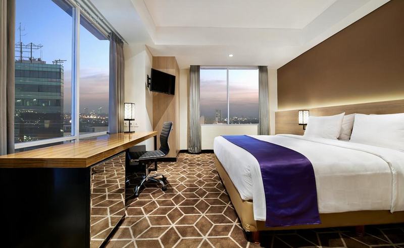 Swiss Belinn Tunjungan in Surabaya - Room Deals, Photos & Reviews