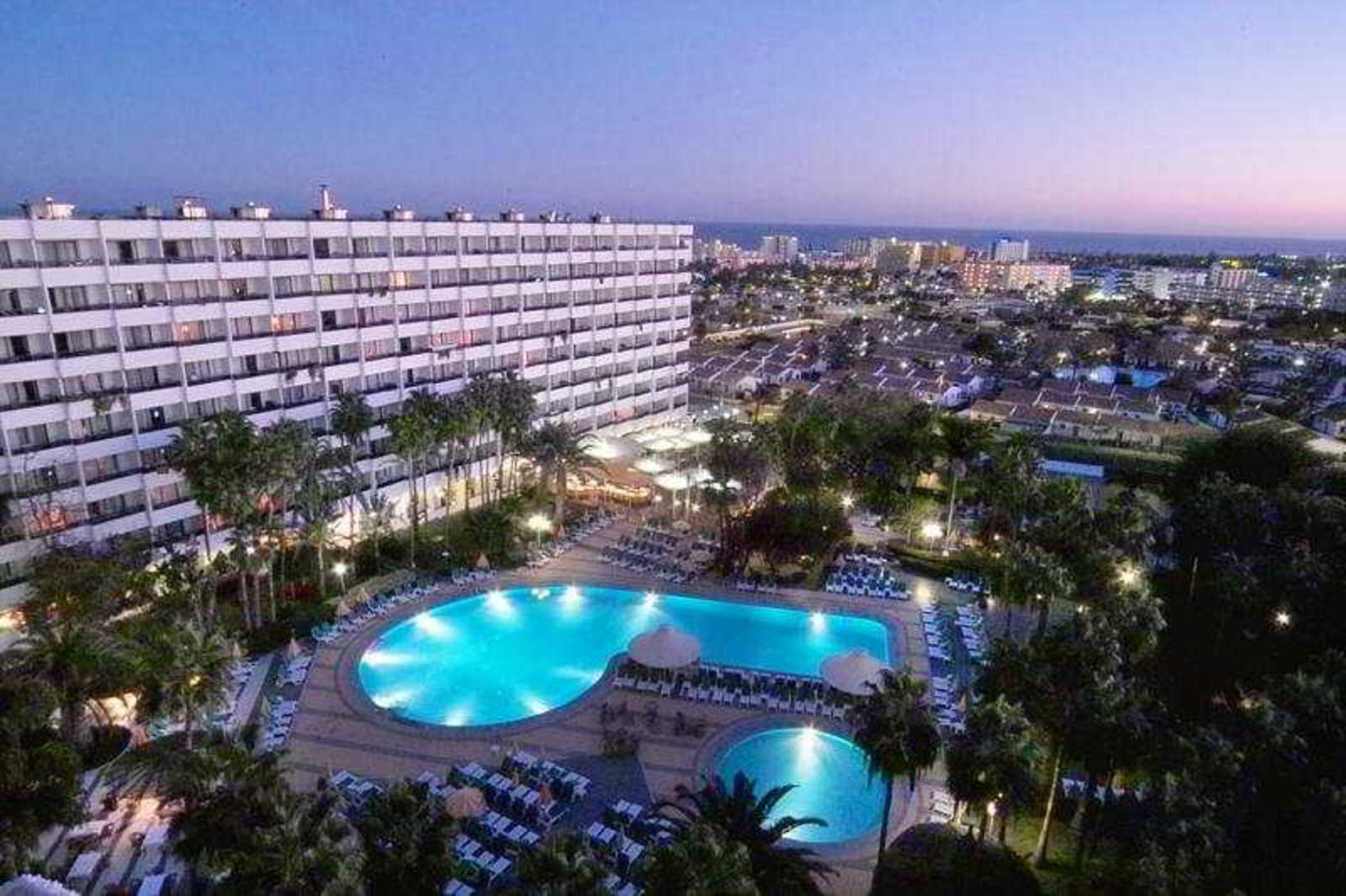 Тур на отдых в отеле Bull Eugenia Victoria & Spa 3* Spain, цены на ...