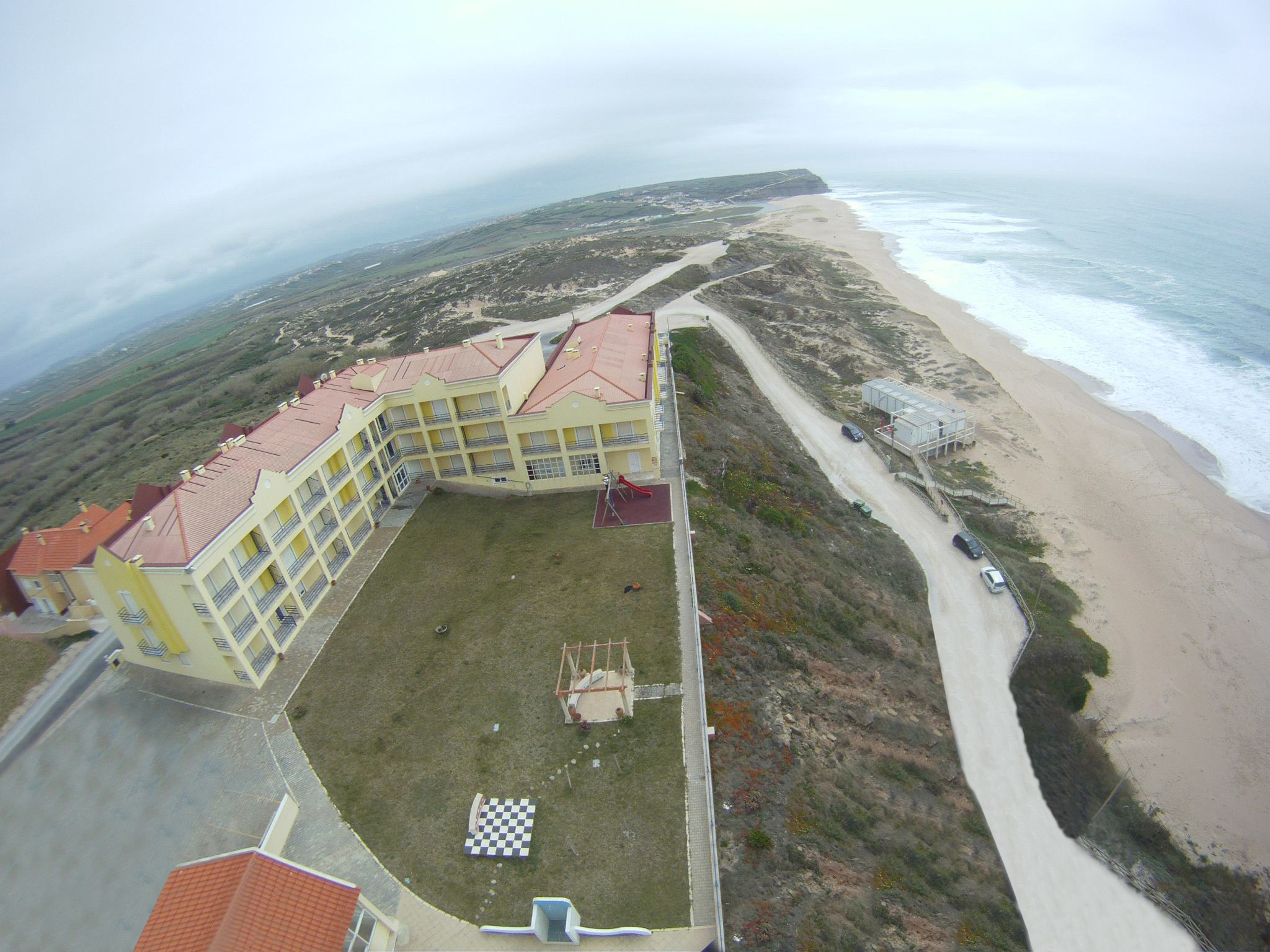 Praia Azul Hotel Apartamento, Lisabona, Portugalia