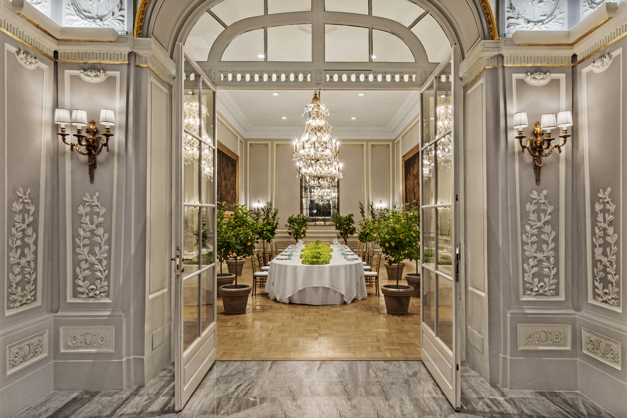 The St Regis Rome