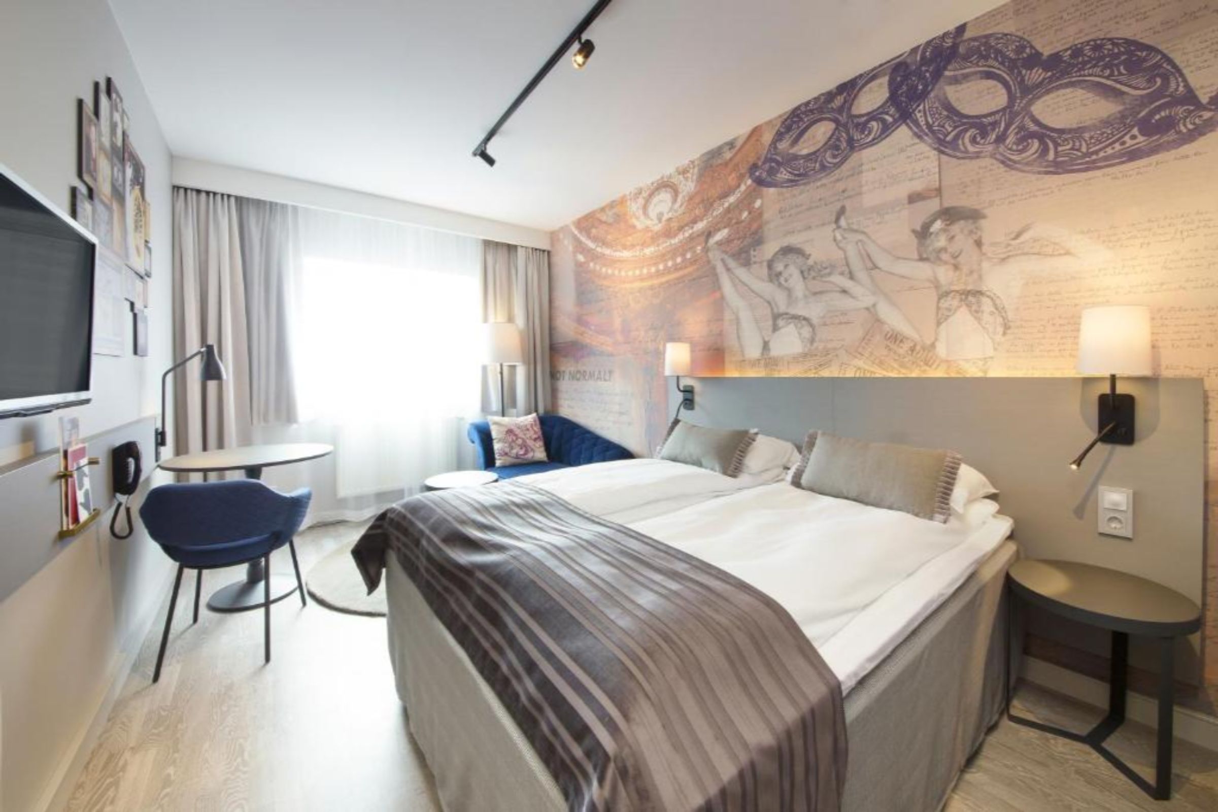 Scandic St. Olavs Plass