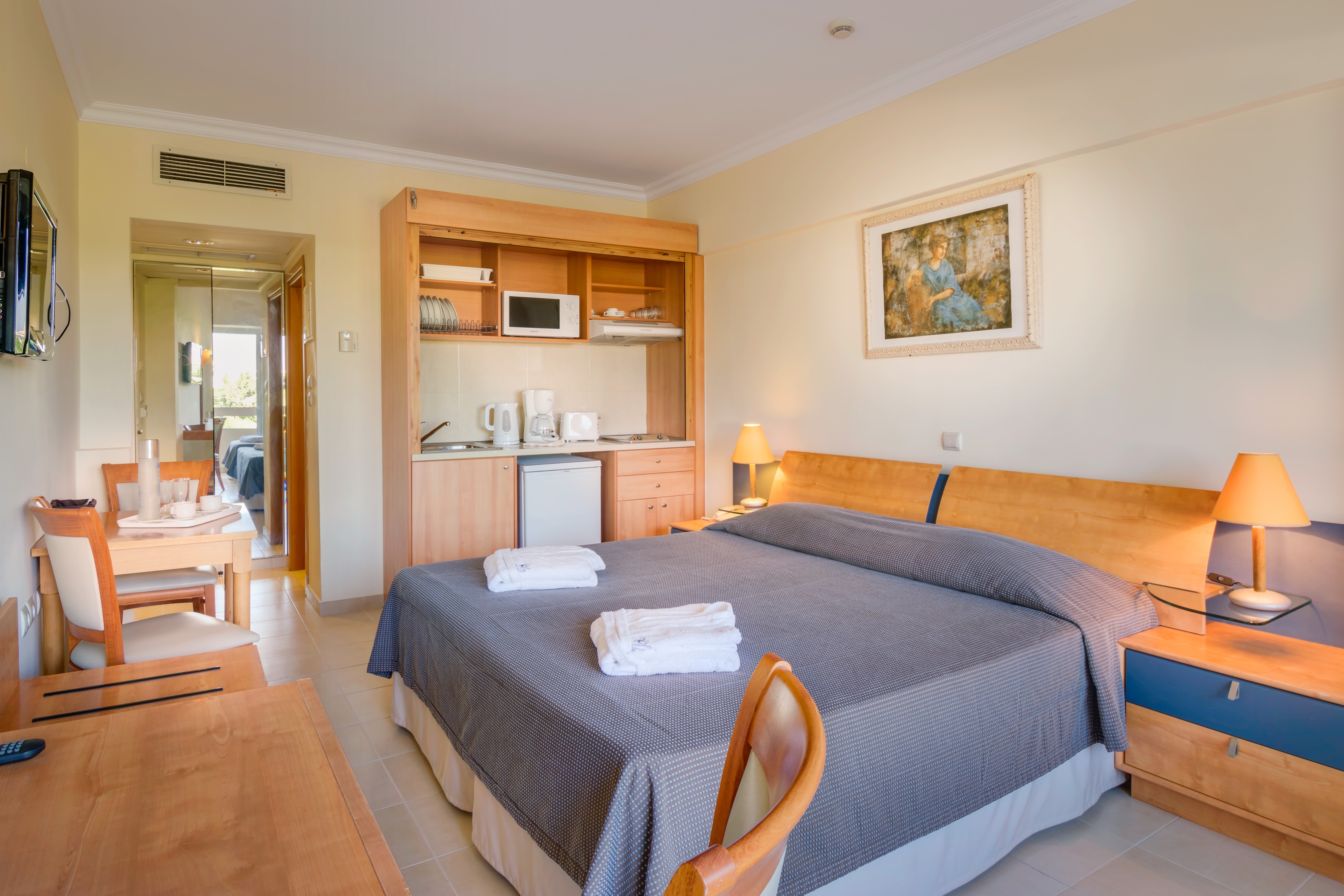 Sun Beach Resort Complex