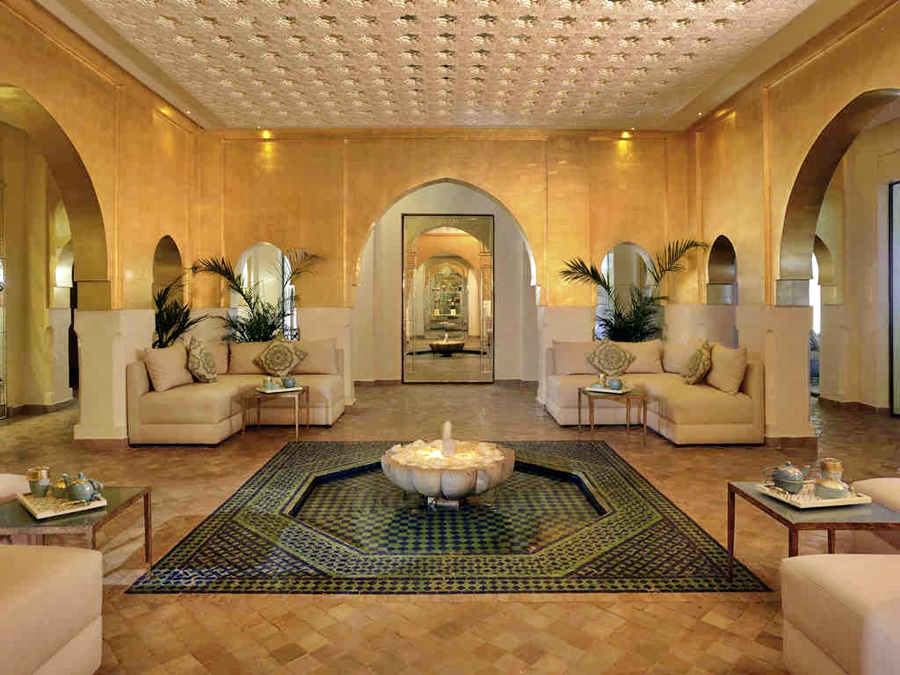 Sofitel Marrakech Lounge & Spa