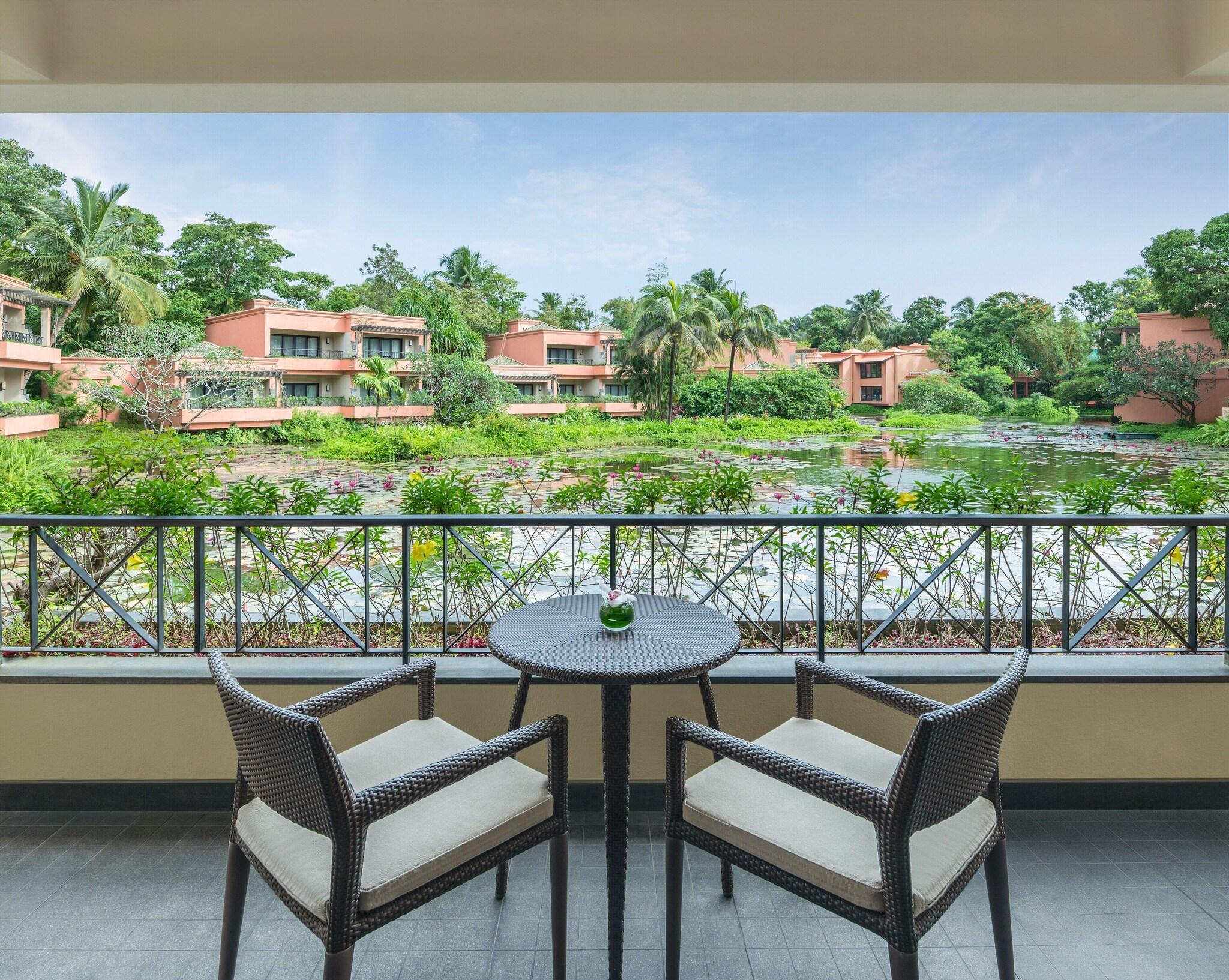 Тур на отдых в отеле The St. Regis Goa Resort 5* Индия, цены на путевки, фото, отзывы — Join UP!