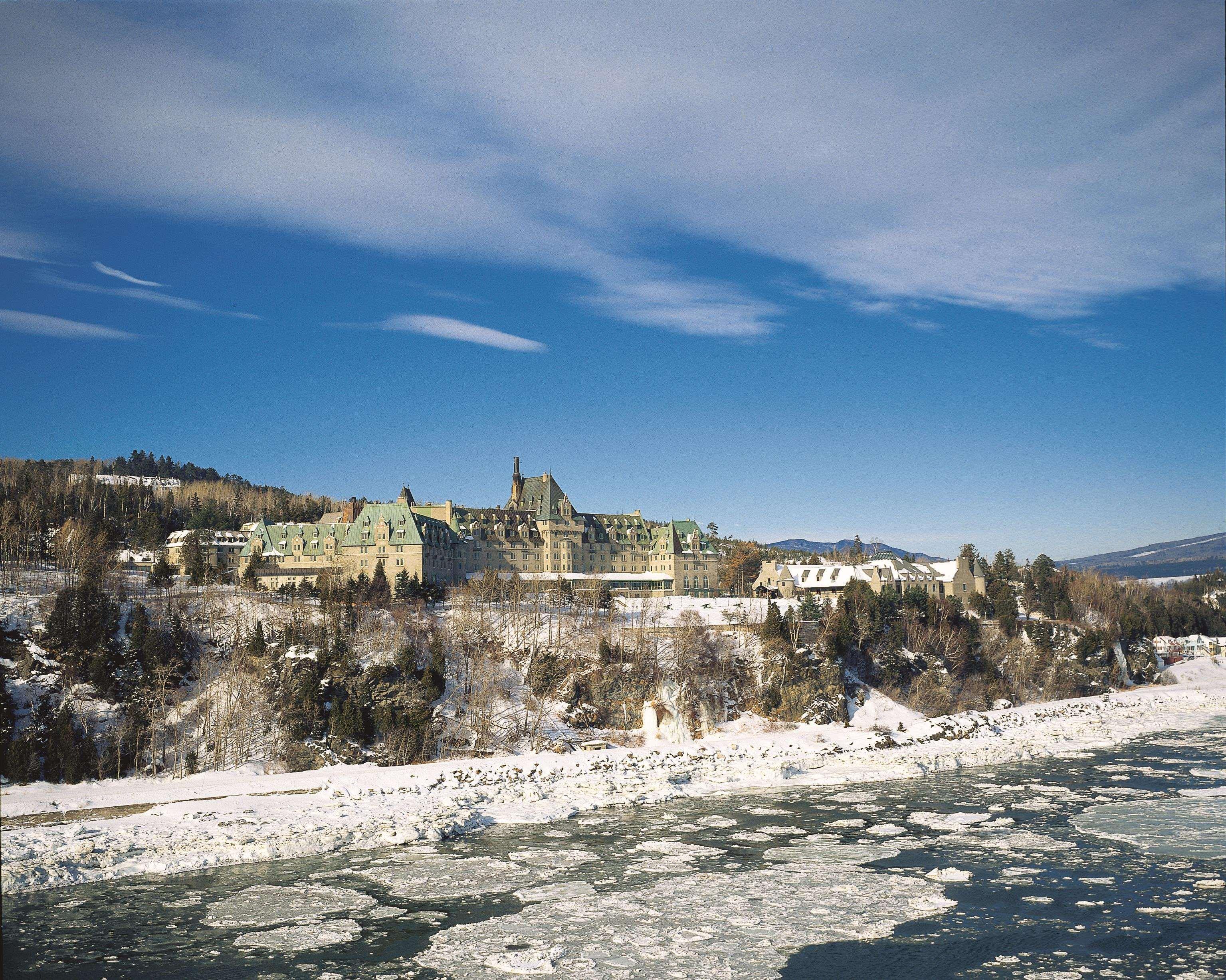 Fairmont Le Manoir Richelieu