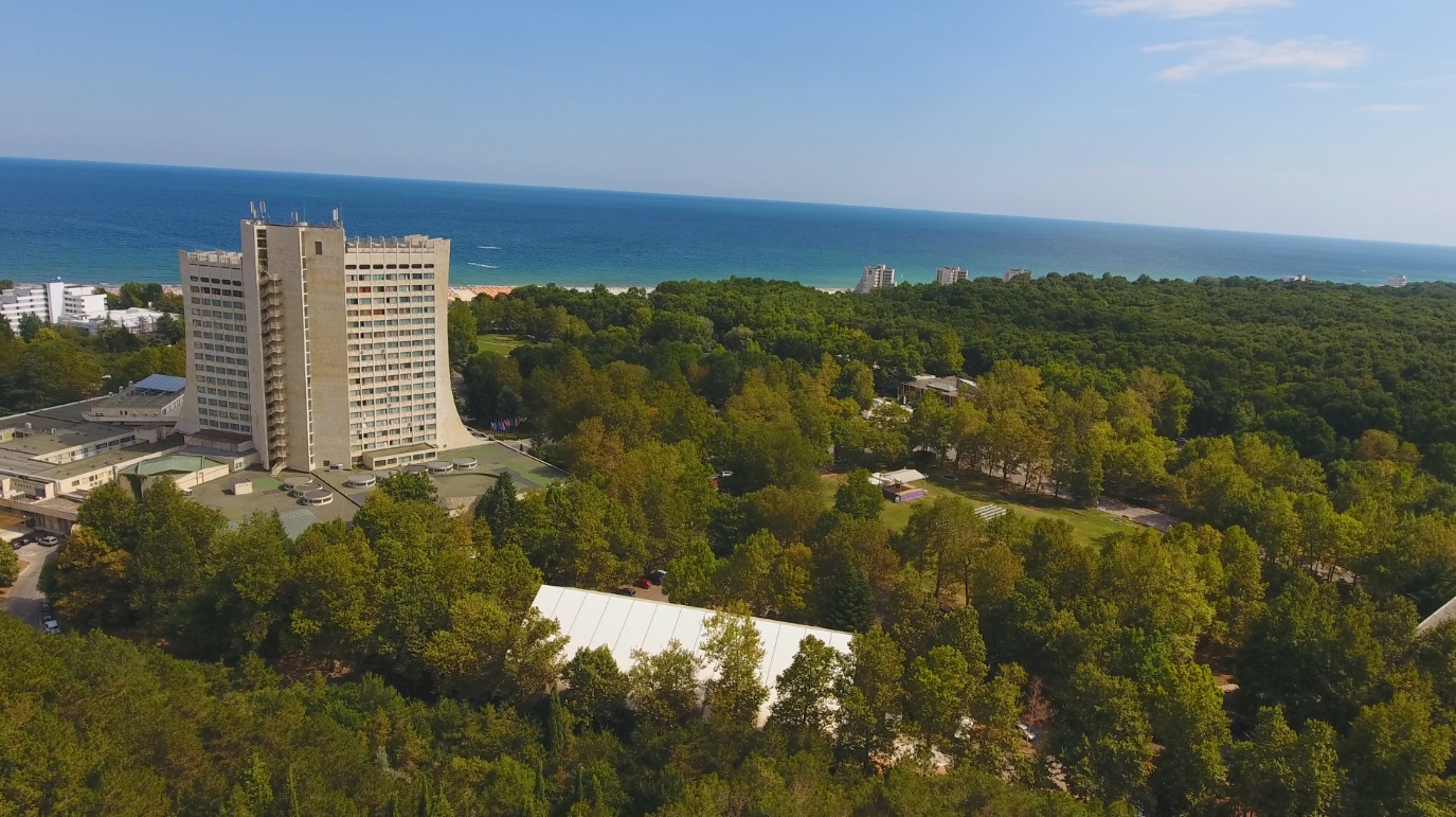 Dobrudja, Albena, Bulgaria