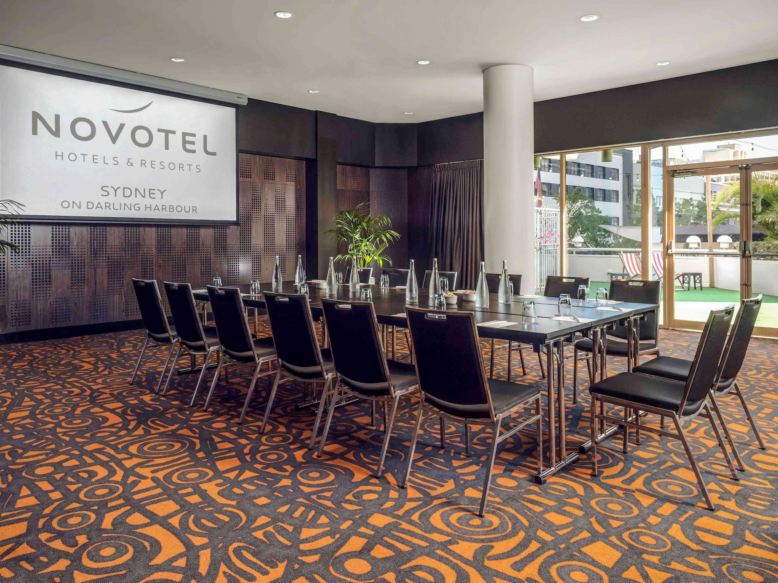 Novotel Sydney on Darling Harbour