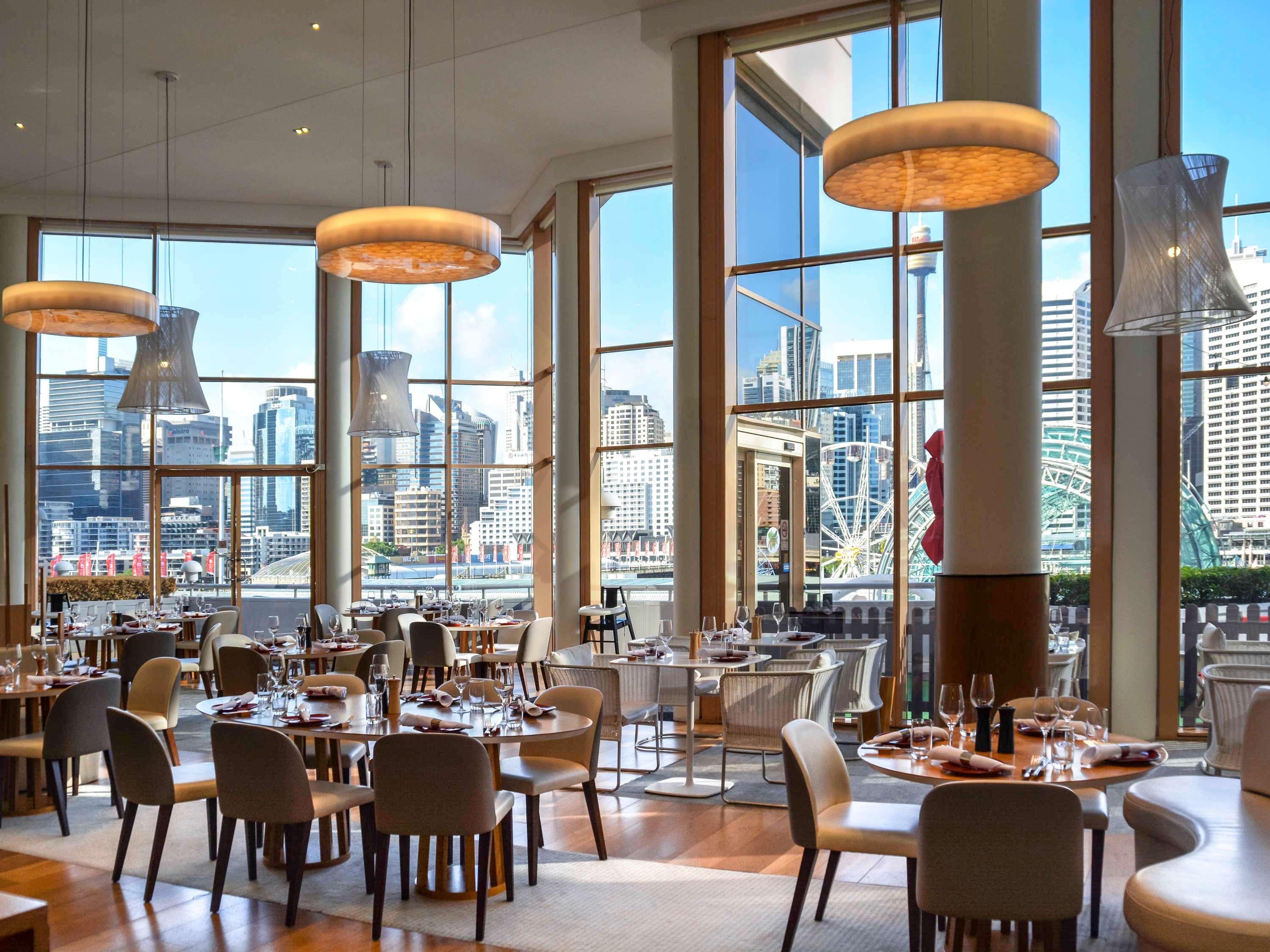 Novotel Sydney on Darling Harbour