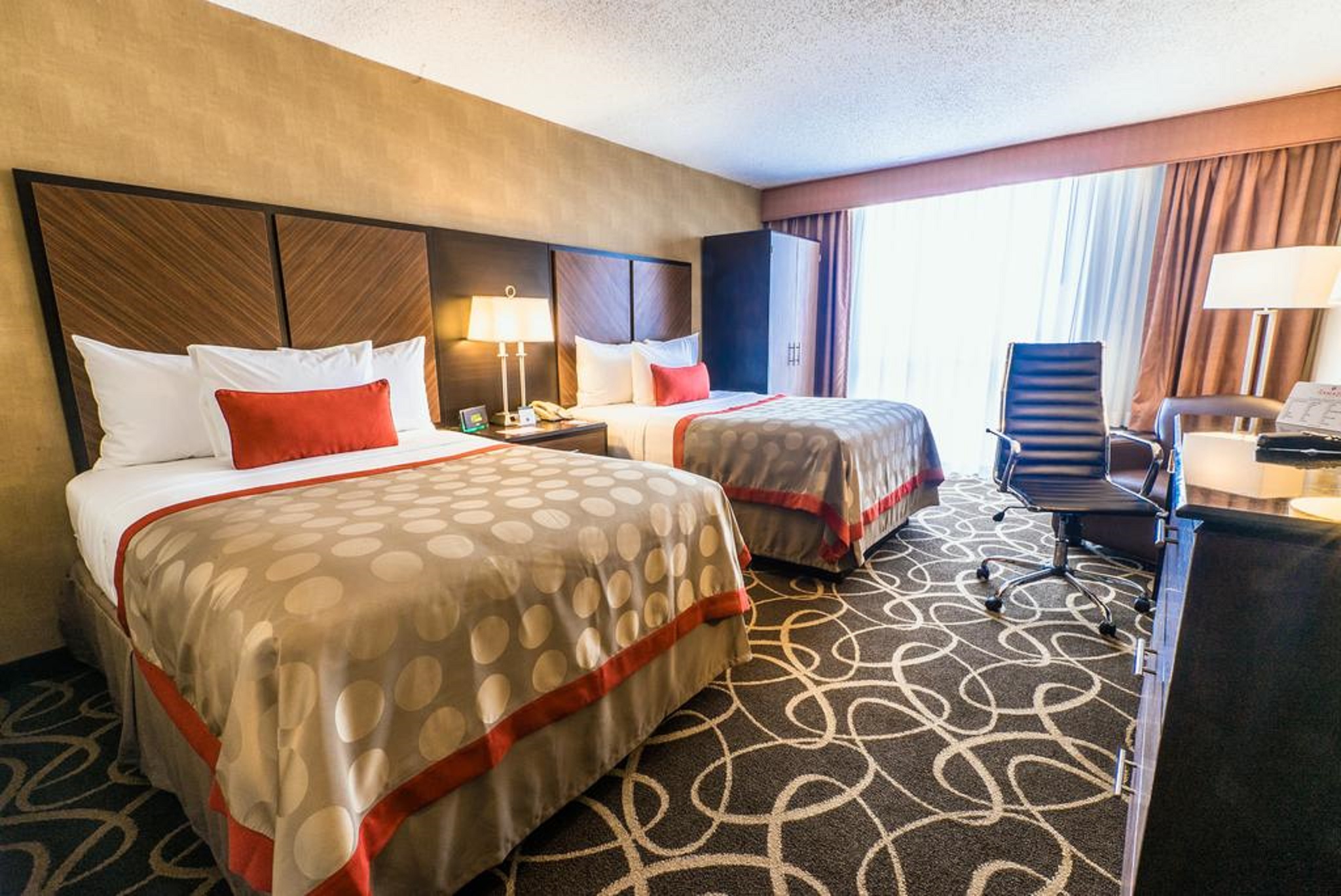 Ramada Plaza Newark Airport, New York, UNITED STATES - USA