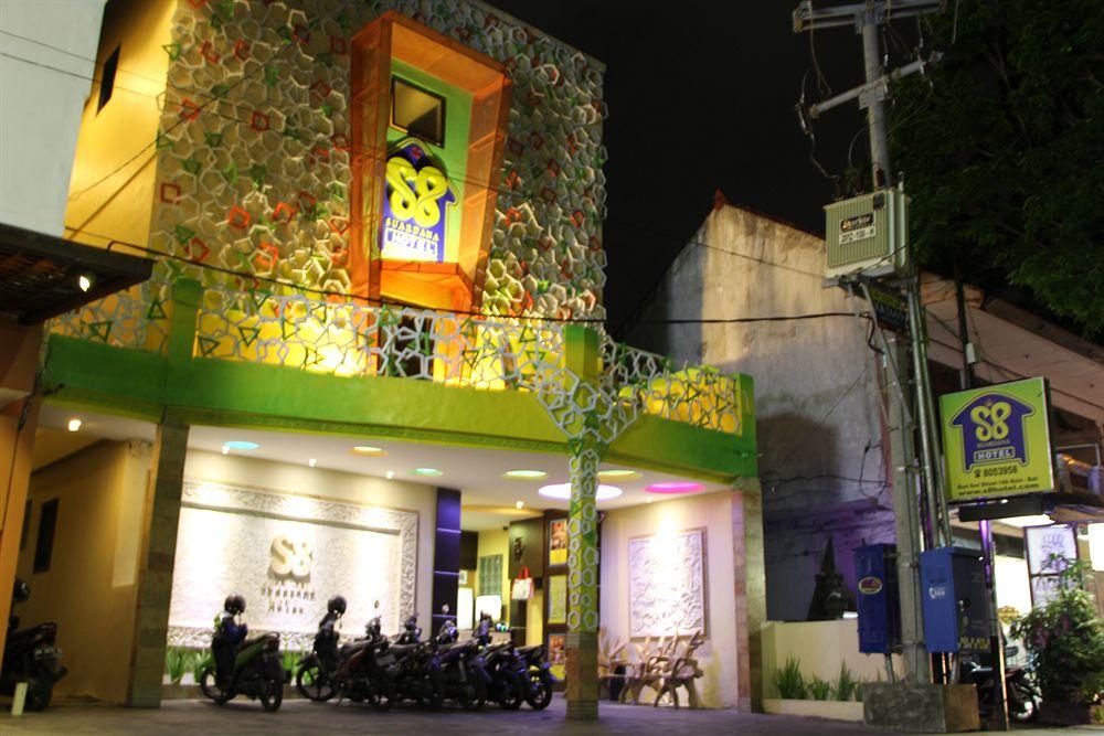 Hotel S8, Bali, Indonesia