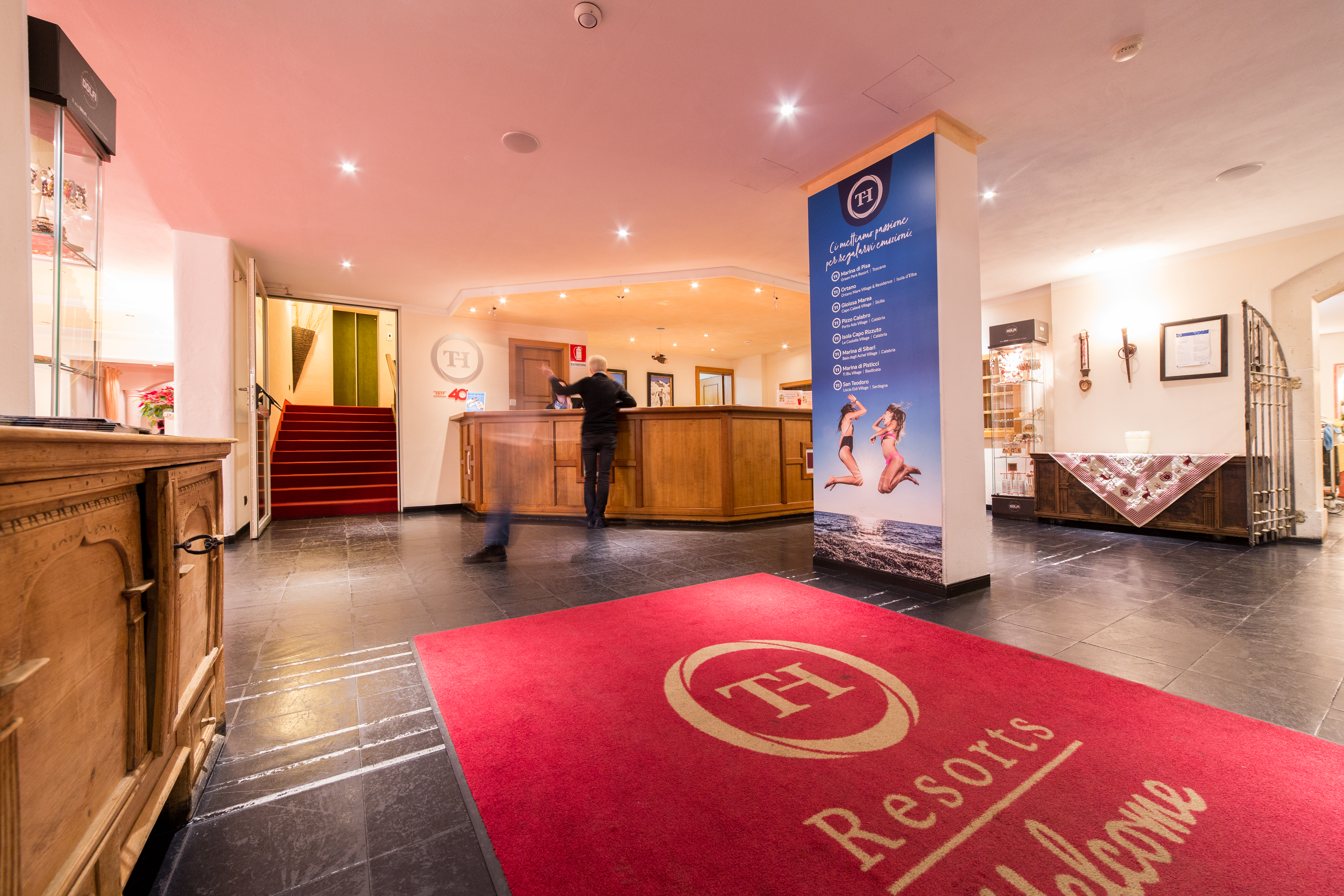 TH Corvara - Greif Hotel poză, preț pentru vacanța de la Join UP!