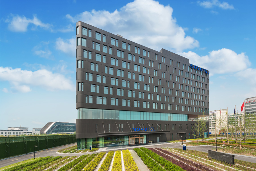 Novotel Shanghai Hongqiao - reviews,open hours,photo spots,things to do ...