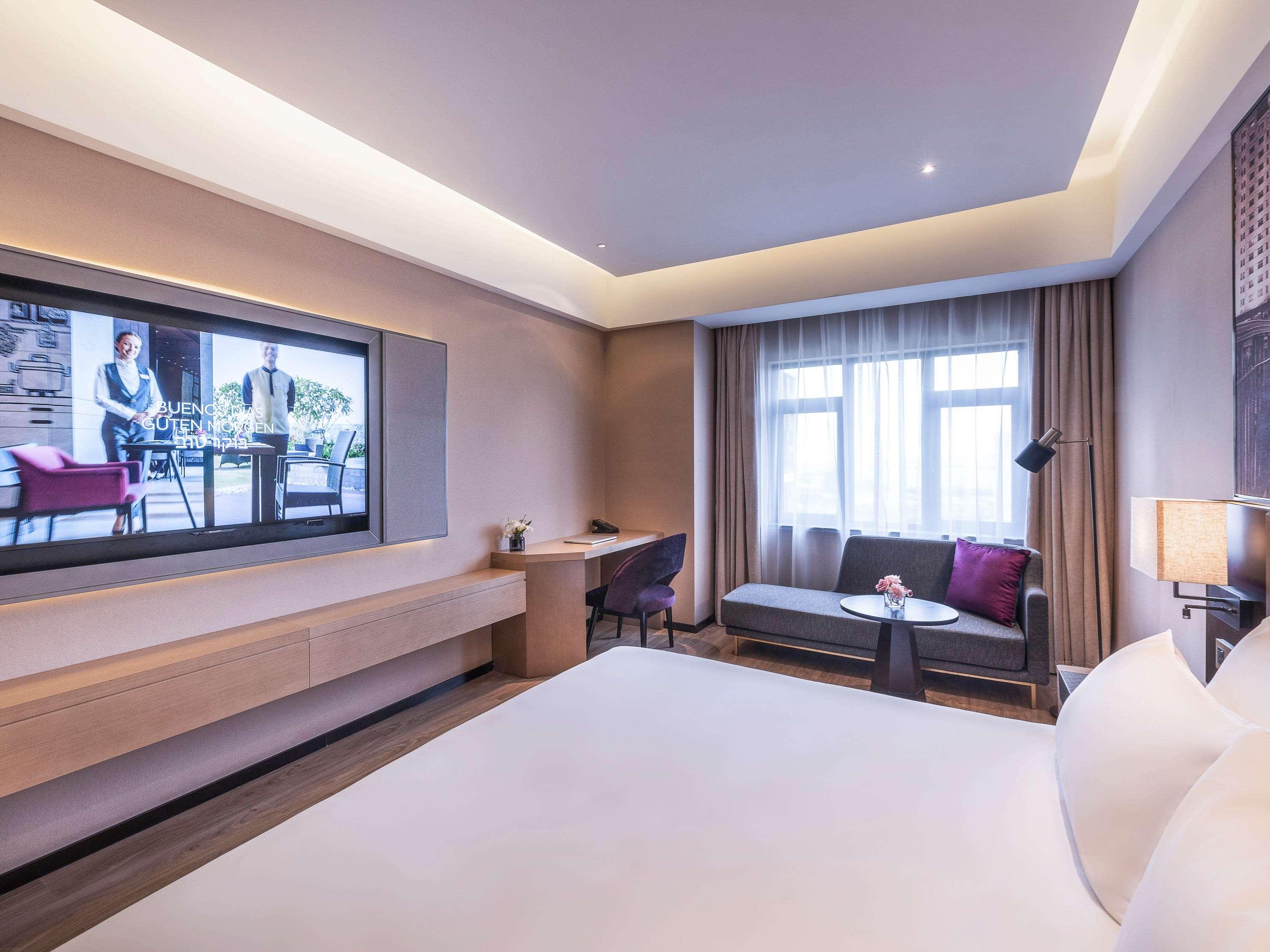 MERCURE SHANGHAI JIUTING, Shanghai, China