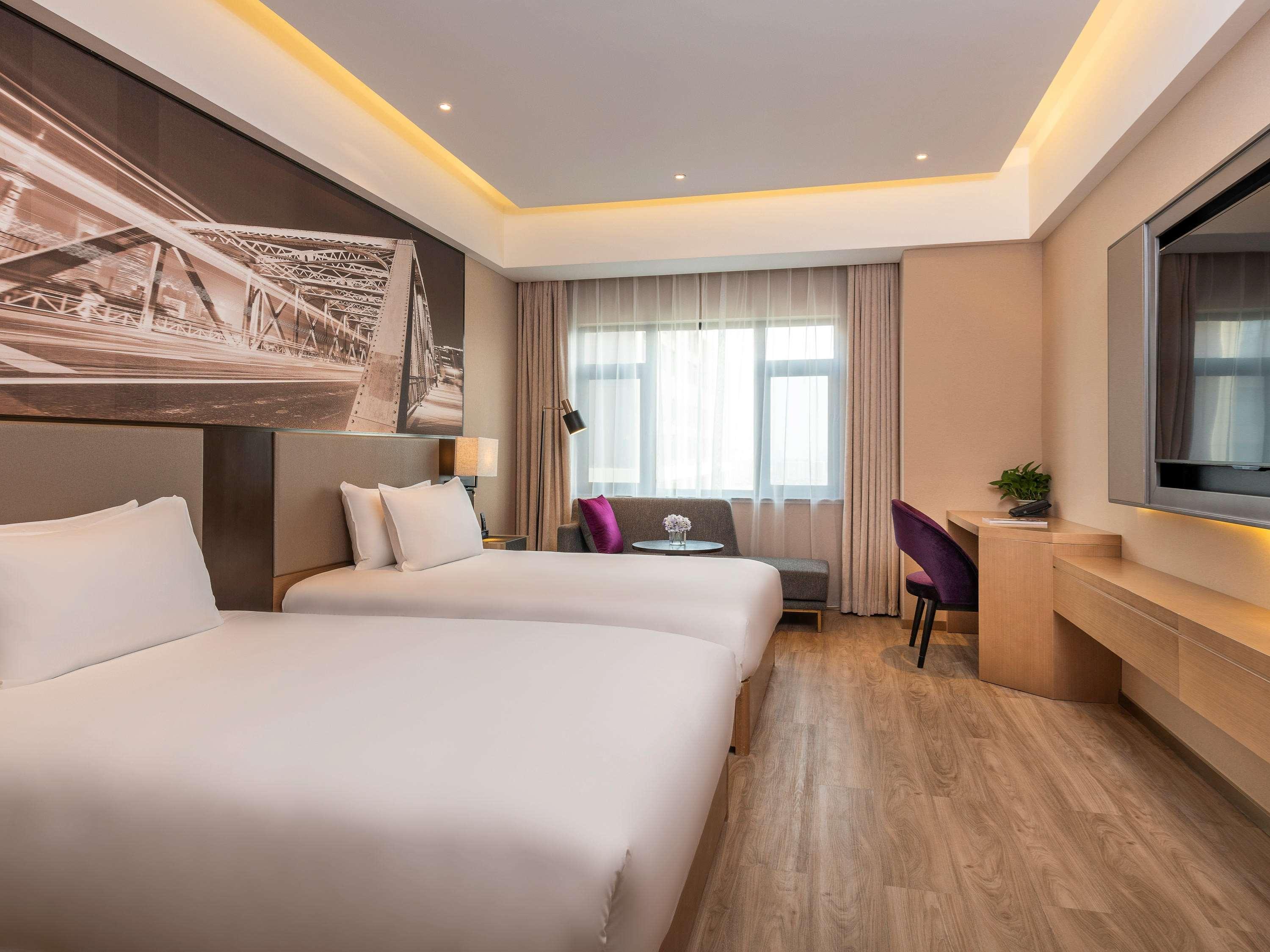 MERCURE SHANGHAI JIUTING, Shanghai, China