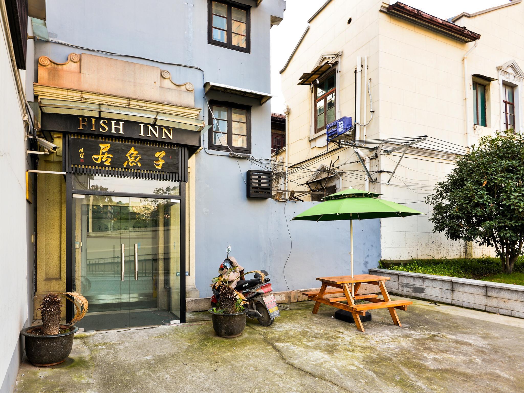 Shanghai Fish Inn Bund - reviews,open hours,photo spots,things to do ...