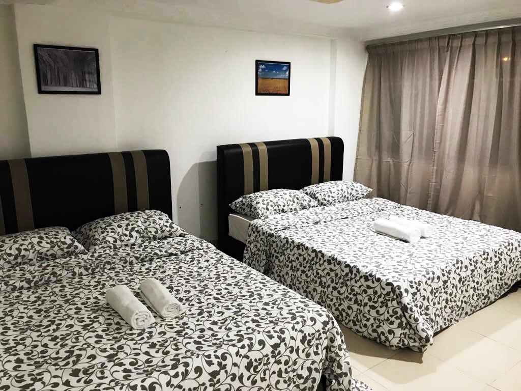 Delta Inn Sec 3 | 來 雪蘭莪 必住旅宿 | 精選優質旅宿，會員專屬住越多省越大 - 奧丁丁揪你 OwlJourney