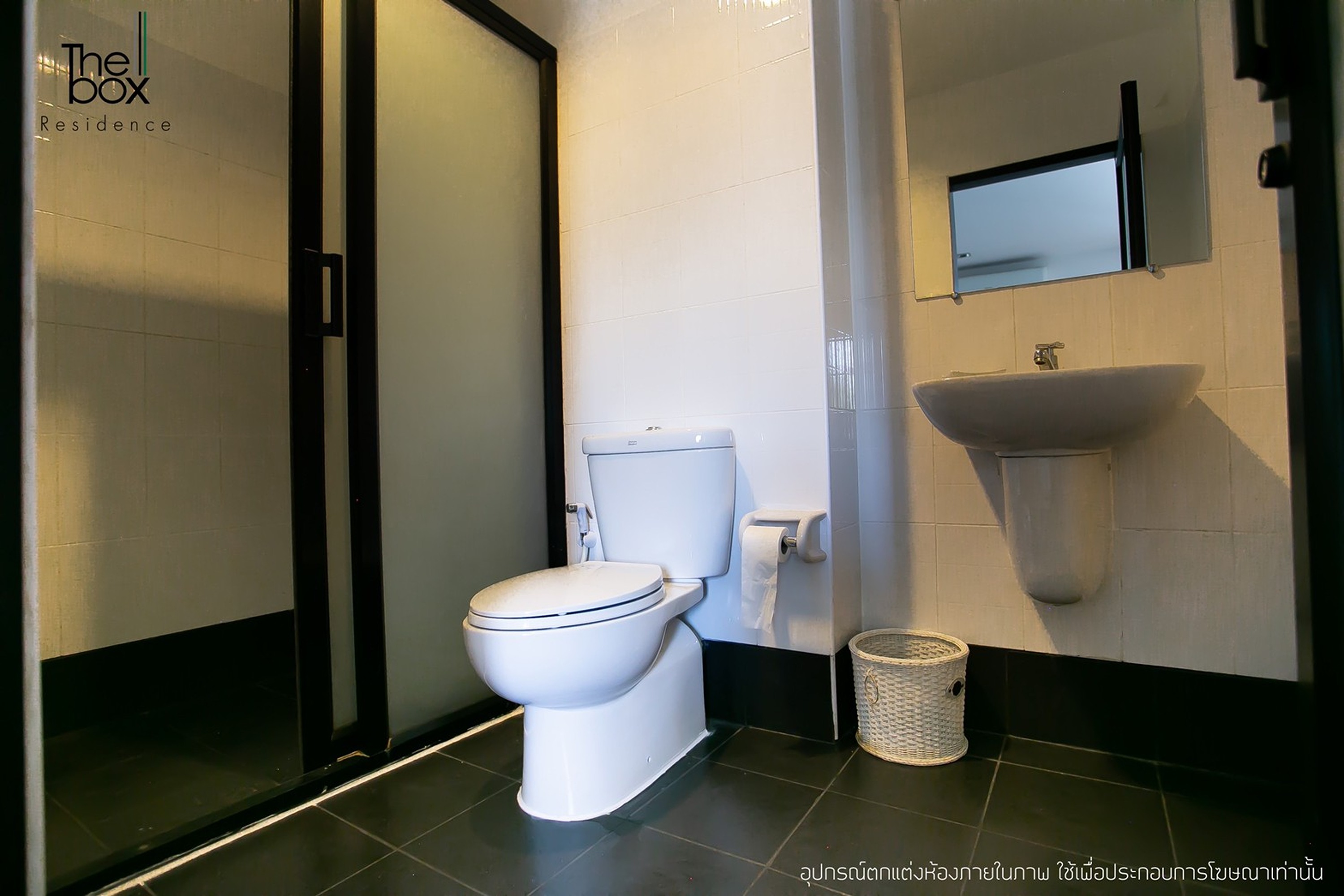 The Box Residence by ZUZU | 來 大曼谷府 必住旅宿 | 精選優質旅宿，會員專屬住越多省越大 - 奧丁丁揪你訂房 ...