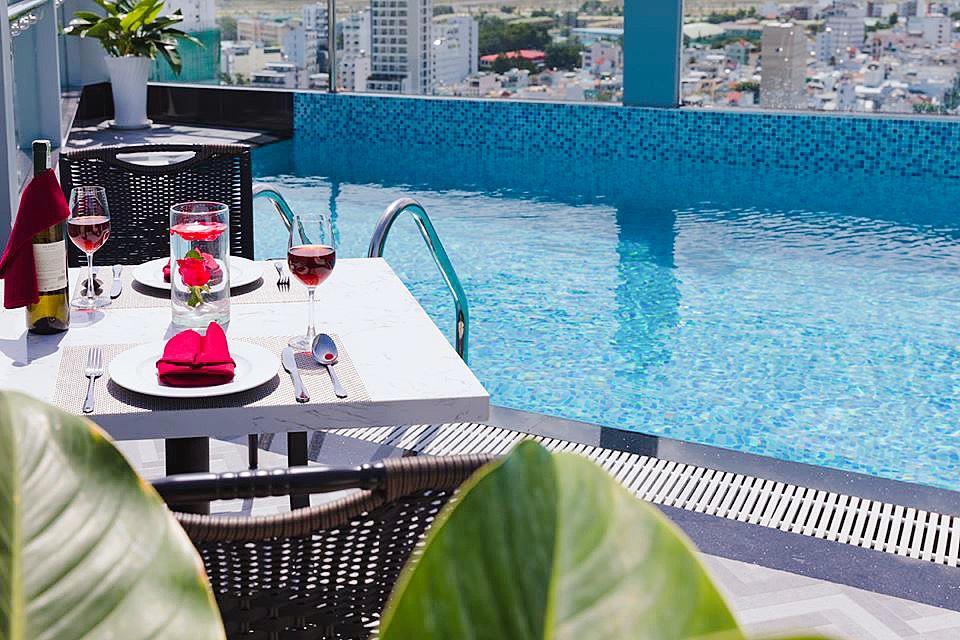Diamond Nhatrang Hotel — Lakpura®