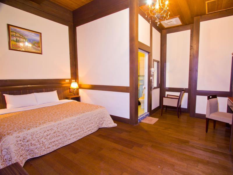 Maple Leaf Holiday Villa | Los alojamientos imprescindibles enNantou ...