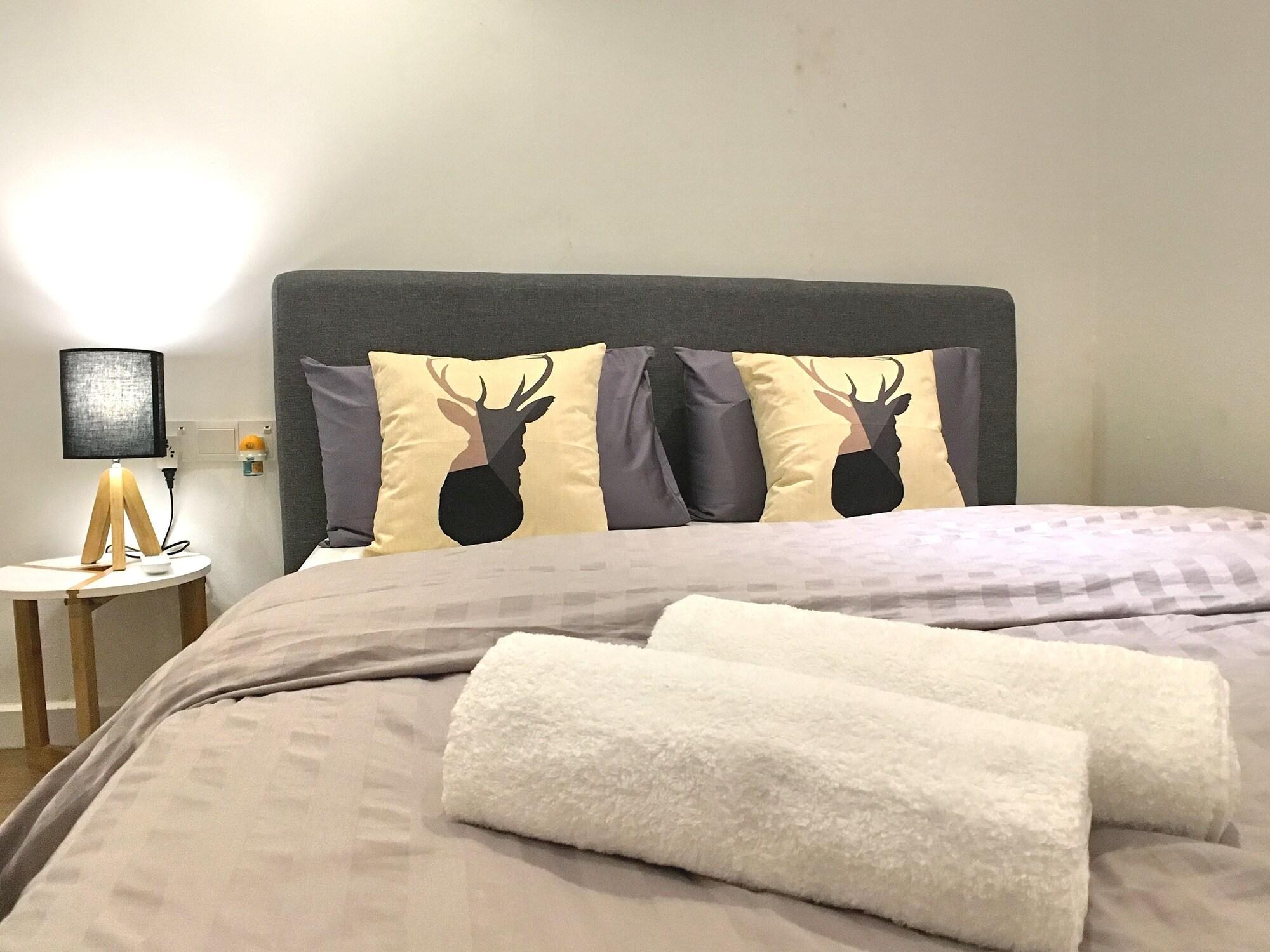 iBook 5 - Modern Scandinavian Suites Room | 來 檳城 必住旅宿 | 精選優質旅宿，會員專屬住越多省 ...