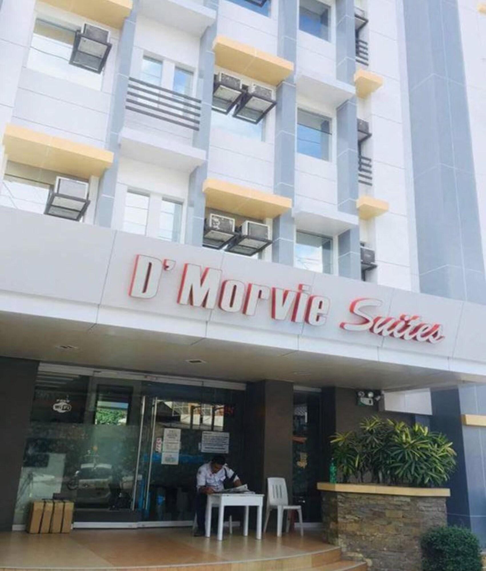 D' Morvie Suites Lapasan, Cagayan de Oro City Hotel Price, Address ...