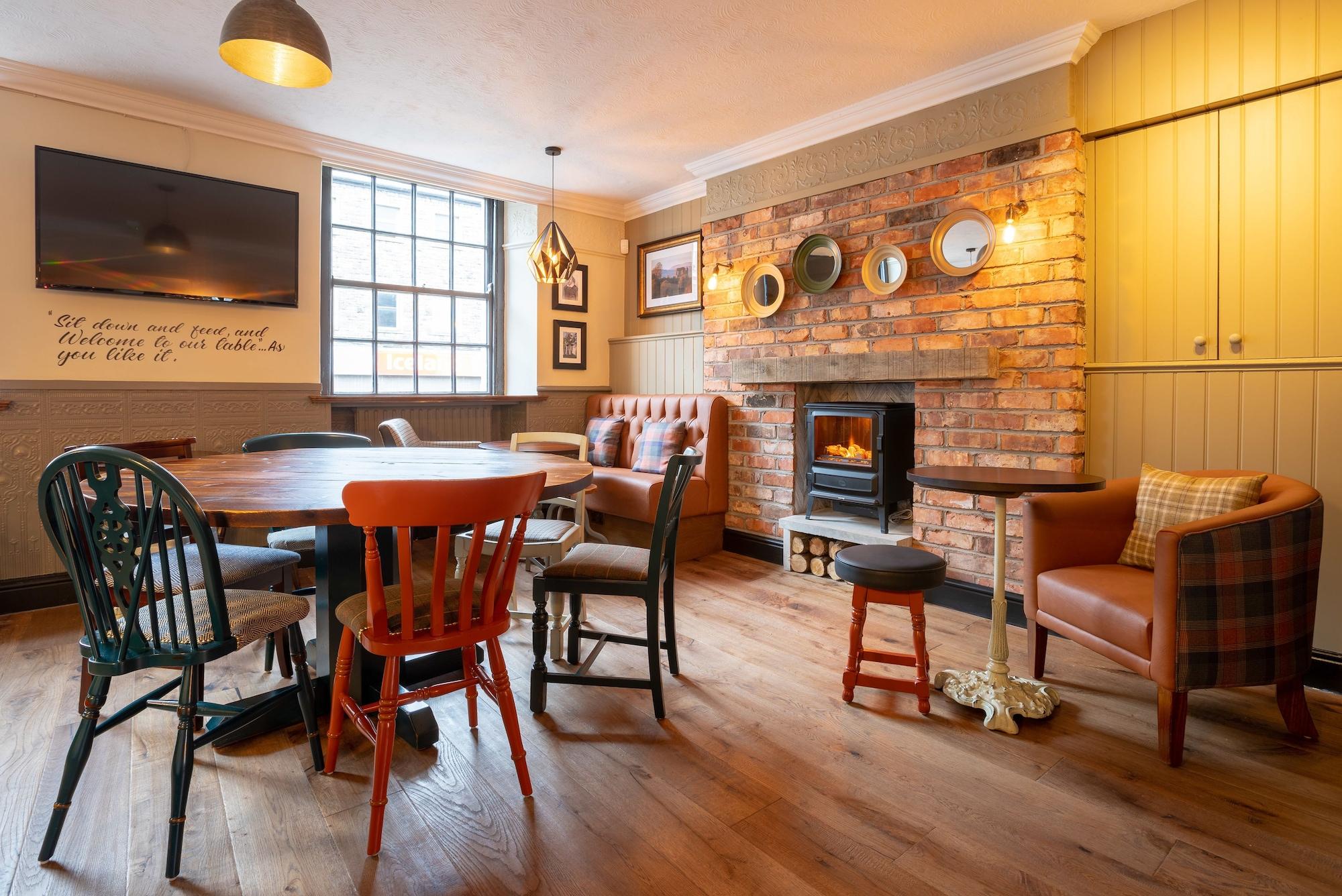 Shakespeare Inn | 來 坎布里亞 必住旅宿 | 精選優質旅宿，會員專屬住越多省越大 - 奧丁丁揪你 OwlJourney