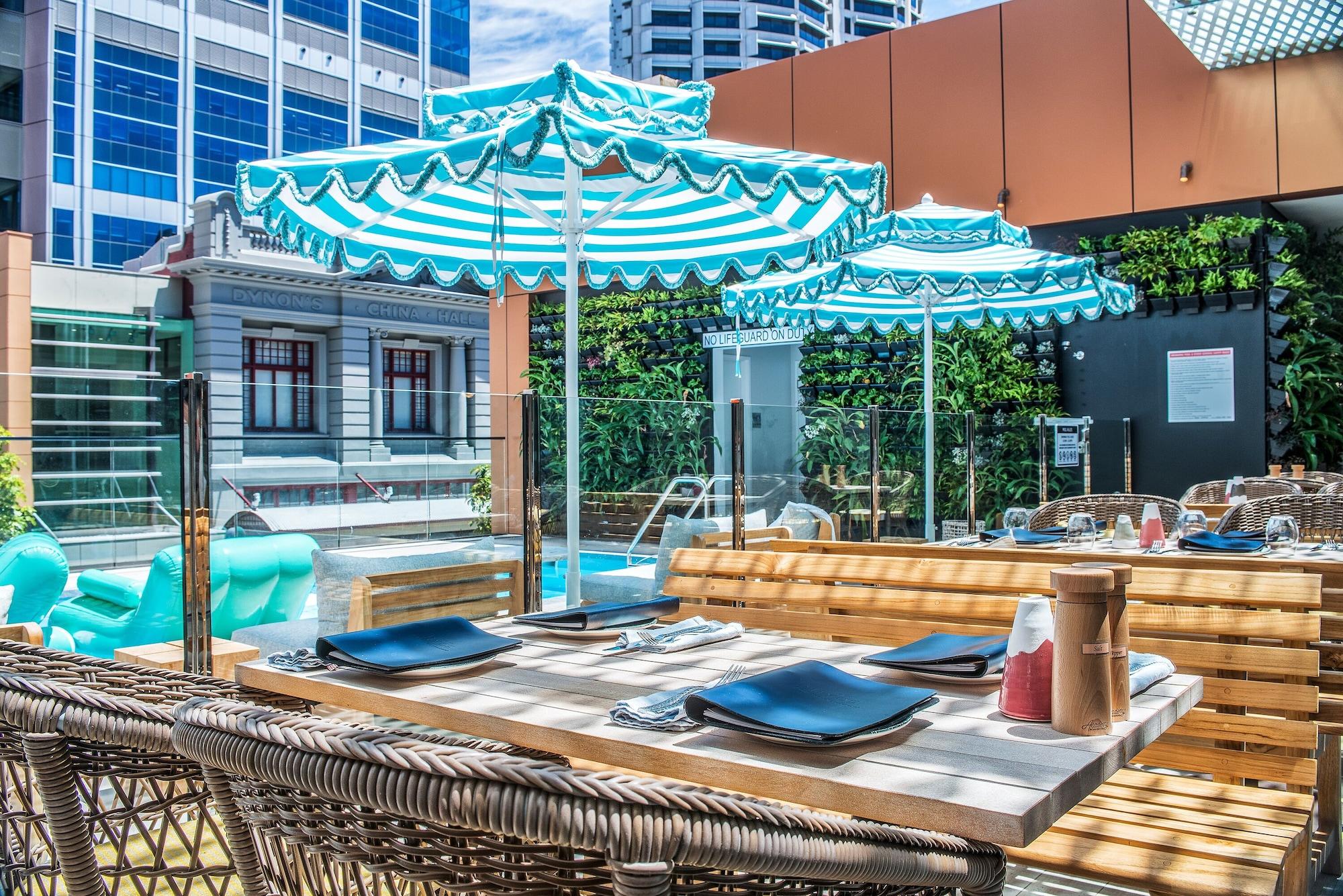 The Adnate, Perth - Art Series