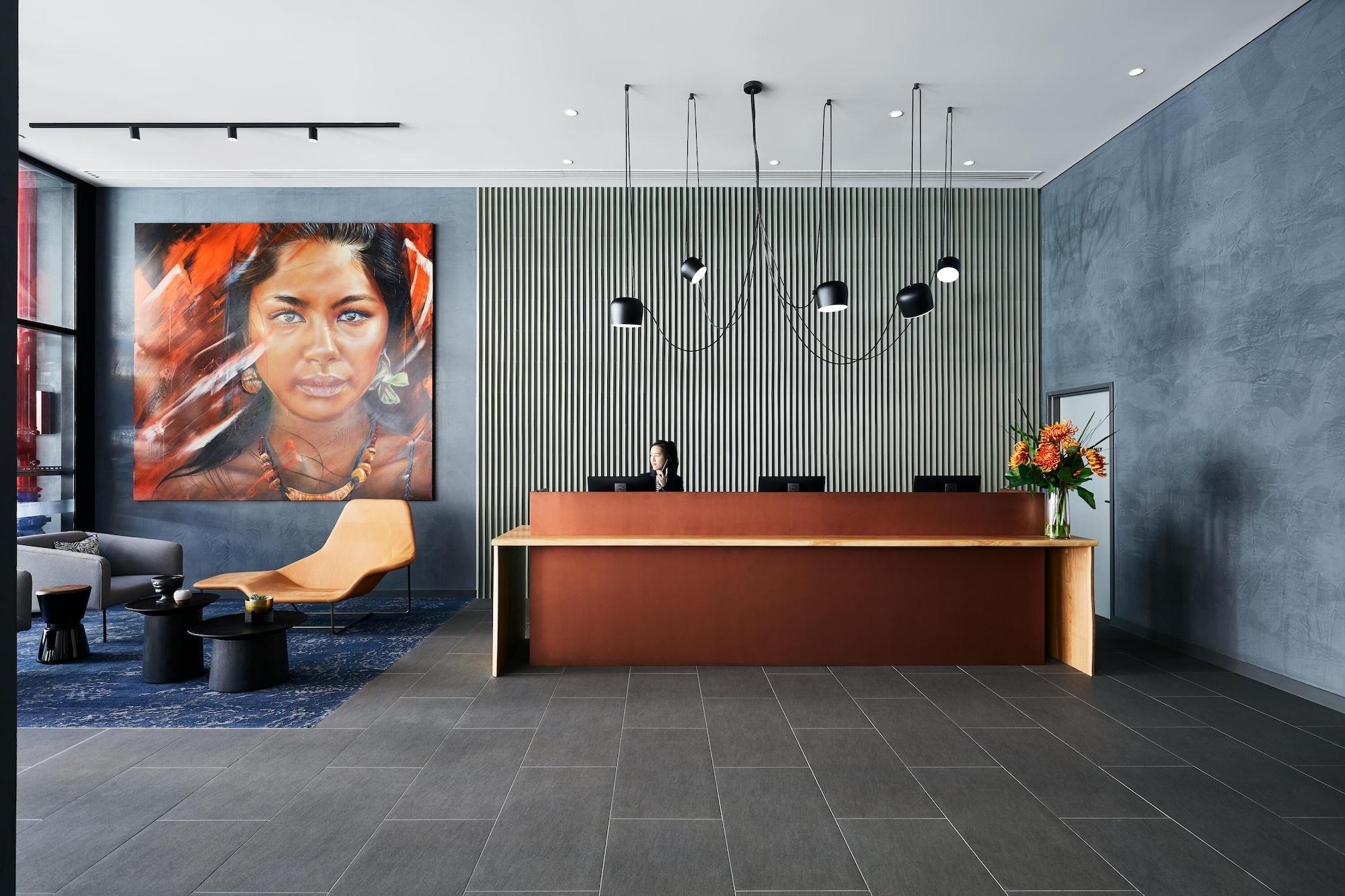 The Adnate, Perth - Art Series