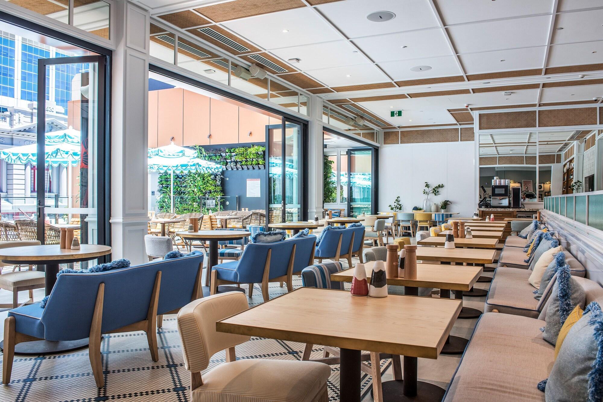 The Adnate, Perth - Art Series