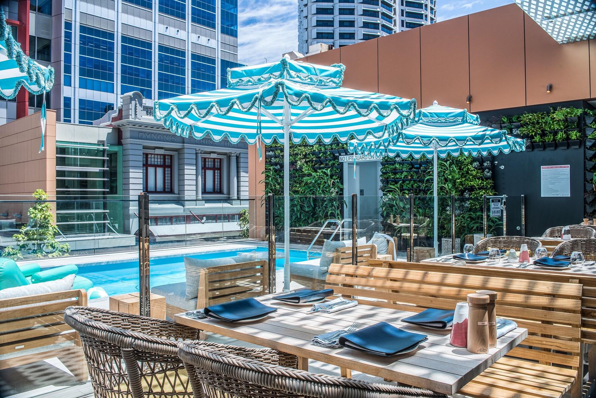 The Adnate, Perth - Art Series