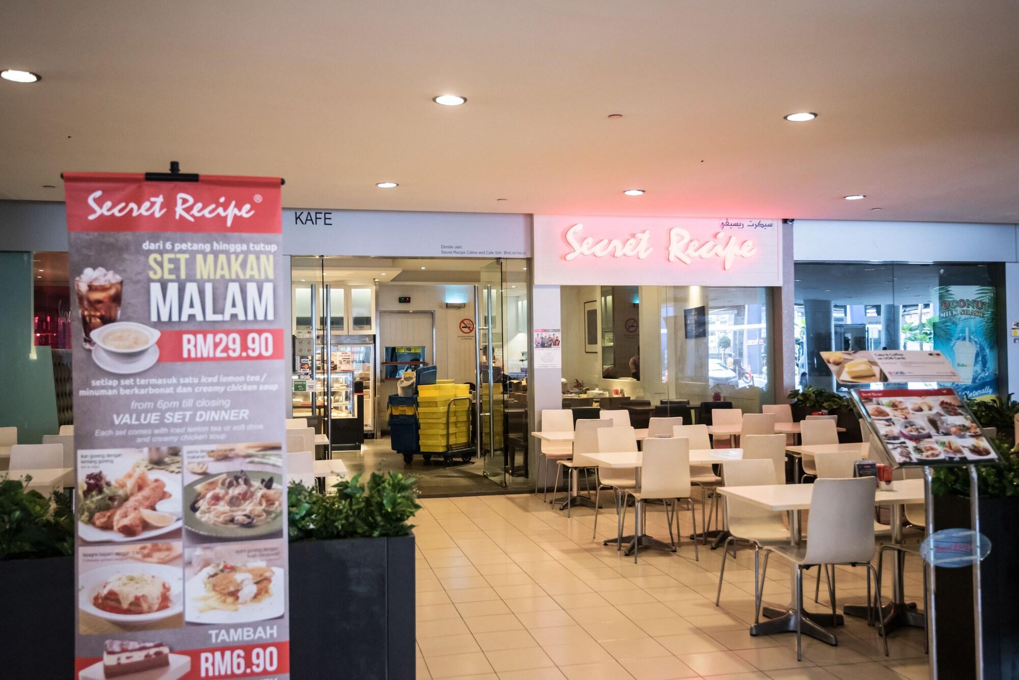 KL Sentral Bangsar Suites (EST) by Luxury Suites A | 來 吉隆坡 必住旅宿 | 精選優質旅 ...