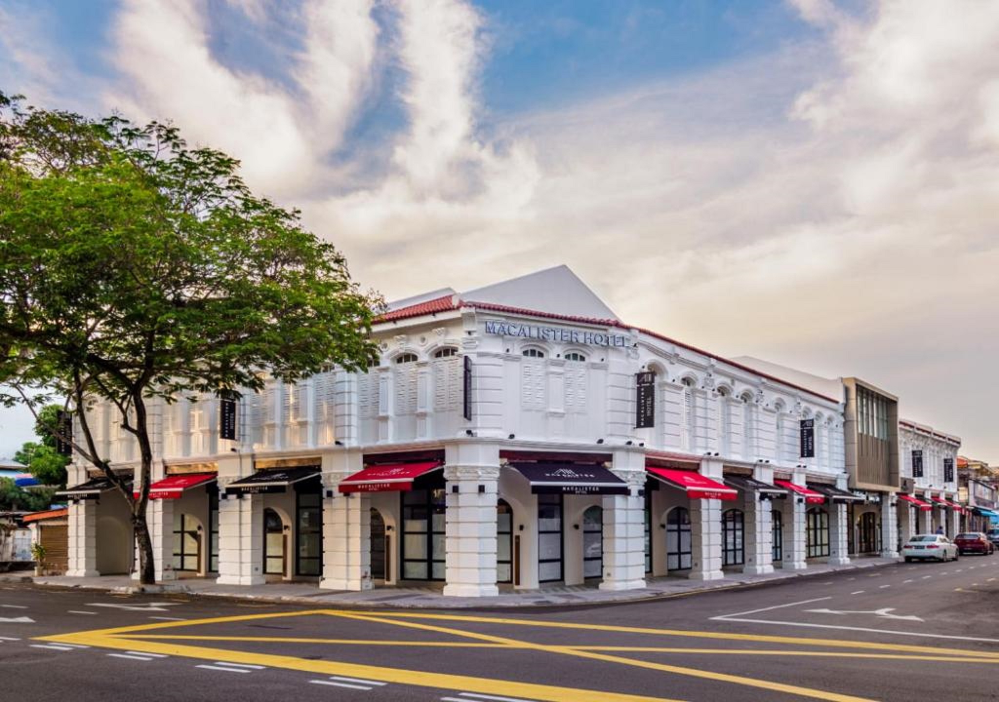 Macalister Hotel By PHC, Penang Resort Price, Address & Reviews