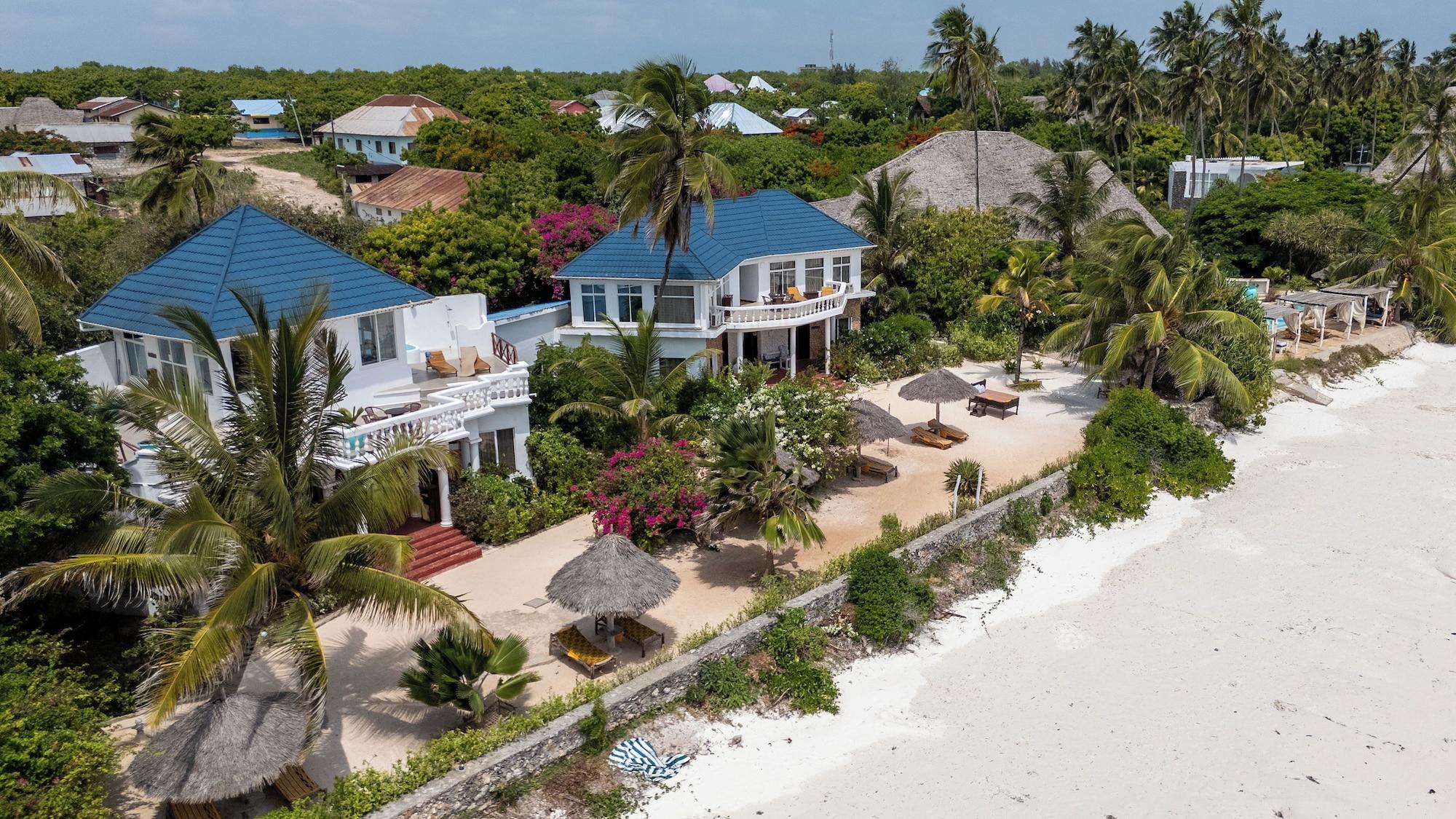 Jafferji Beach Retreat, Zanzibar, Tanzania