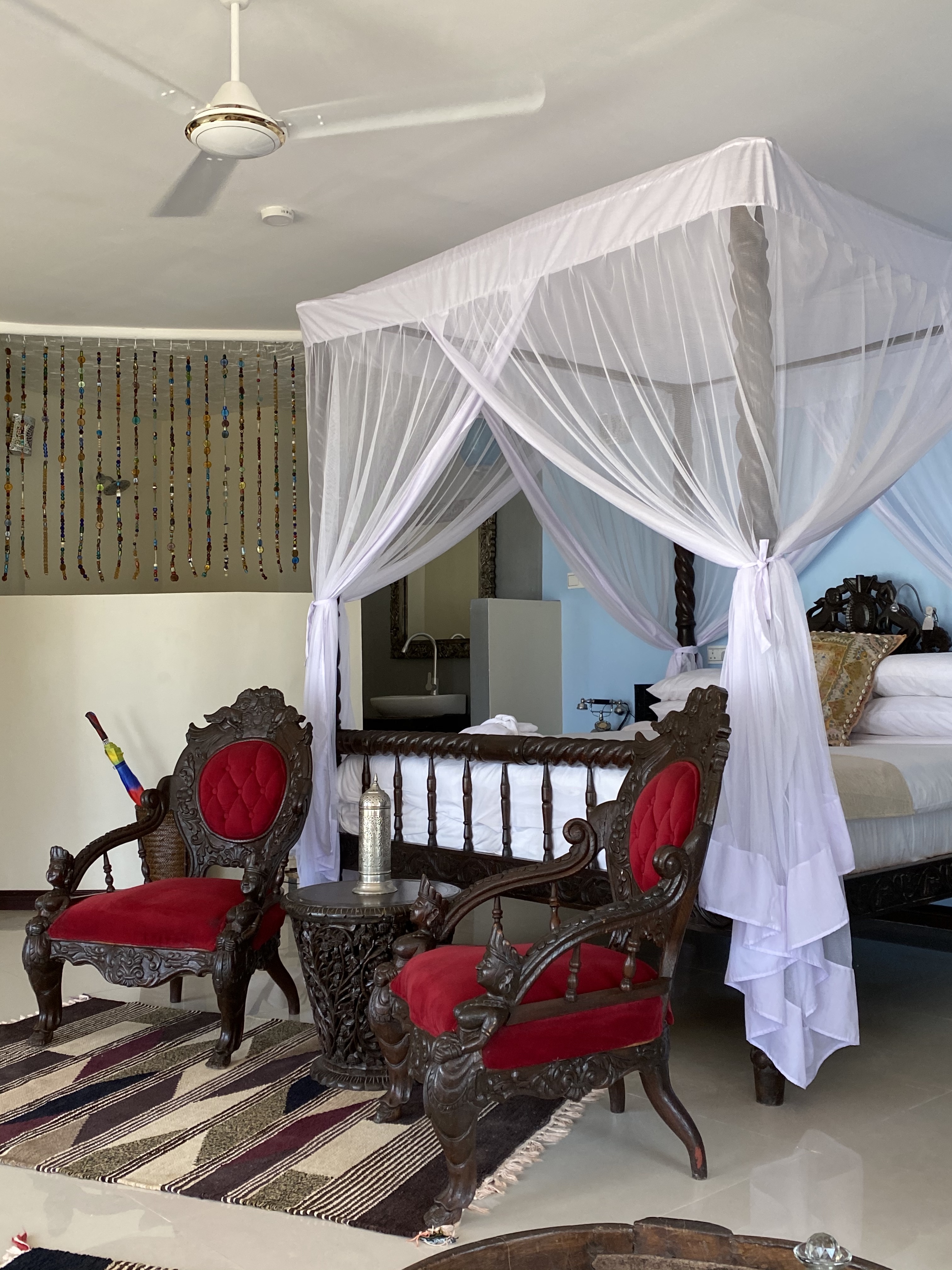 Jafferji Beach Retreat, Zanzibar, Tanzania