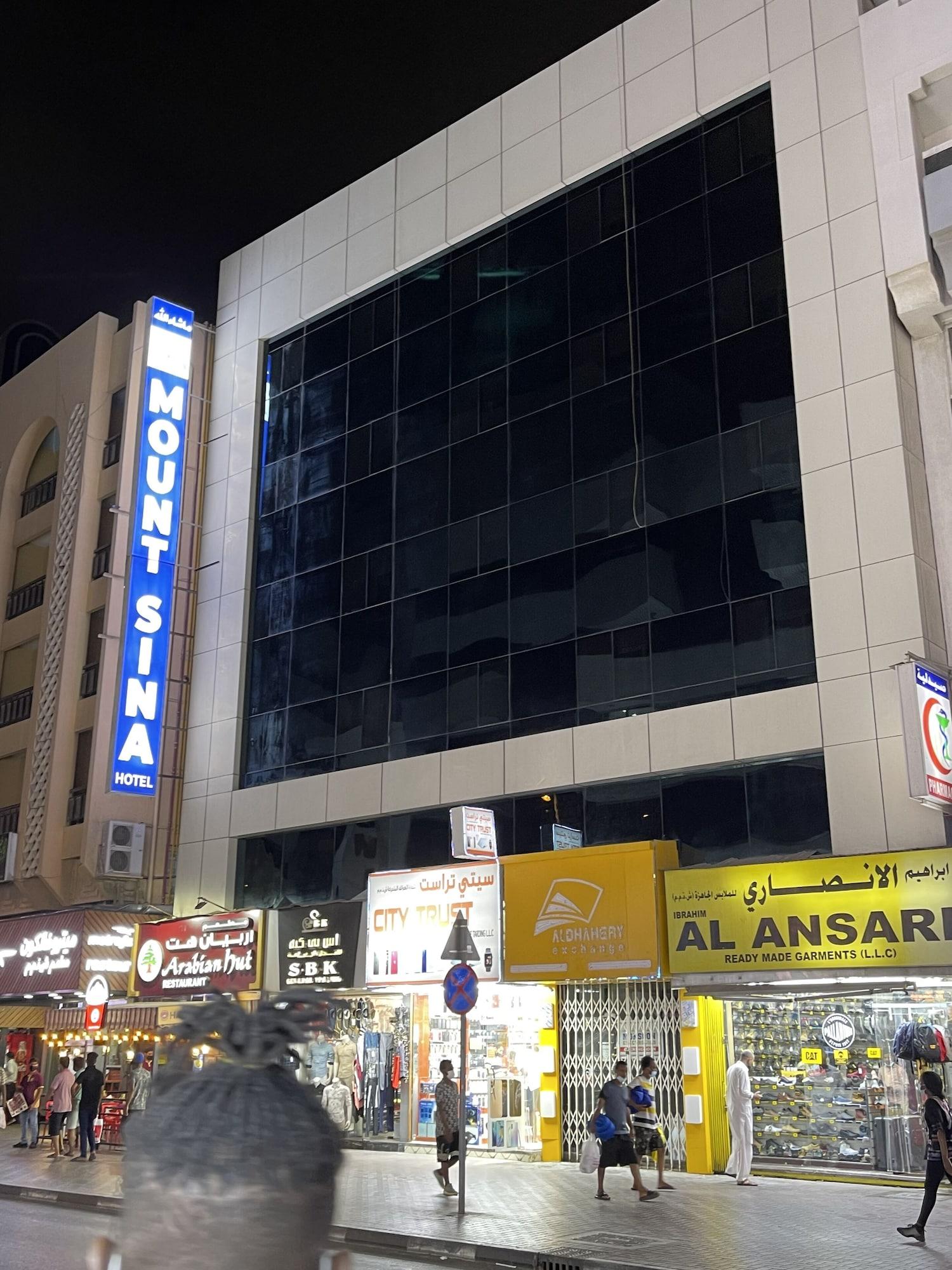 Mount Sina Hotel, Dubai, United Arab Emirates