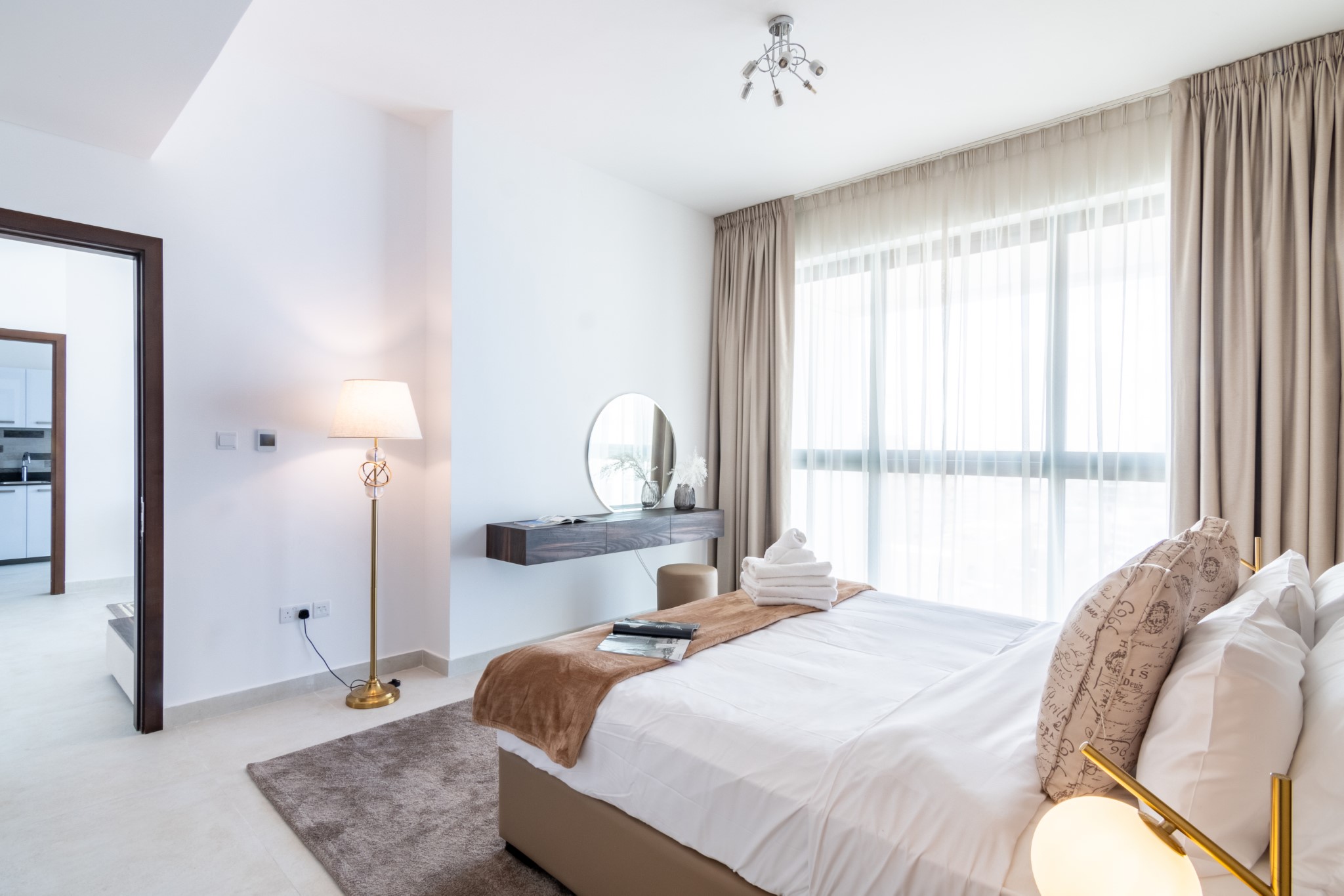 SBO Tower Al Barsha (Baytik Holiday Homes)