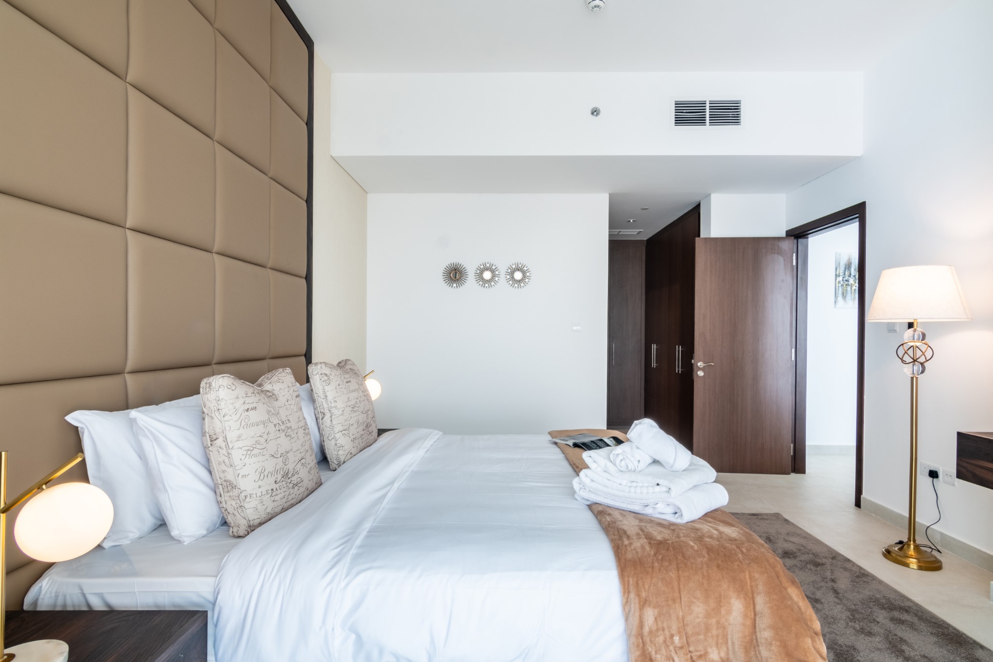 SBO Tower Al Barsha (Baytik Holiday Homes)