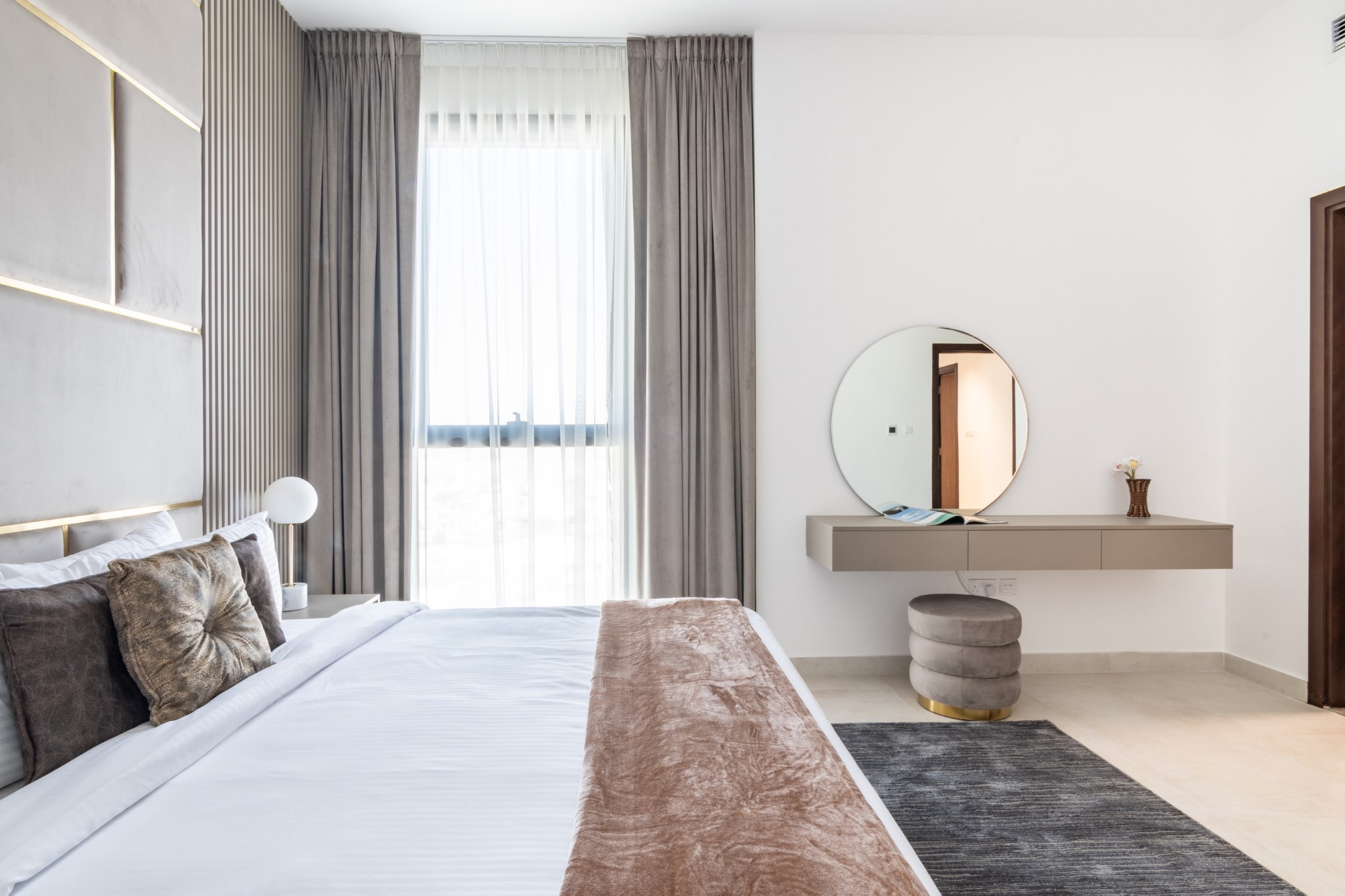 SBO Tower Al Barsha (Baytik Holiday Homes)