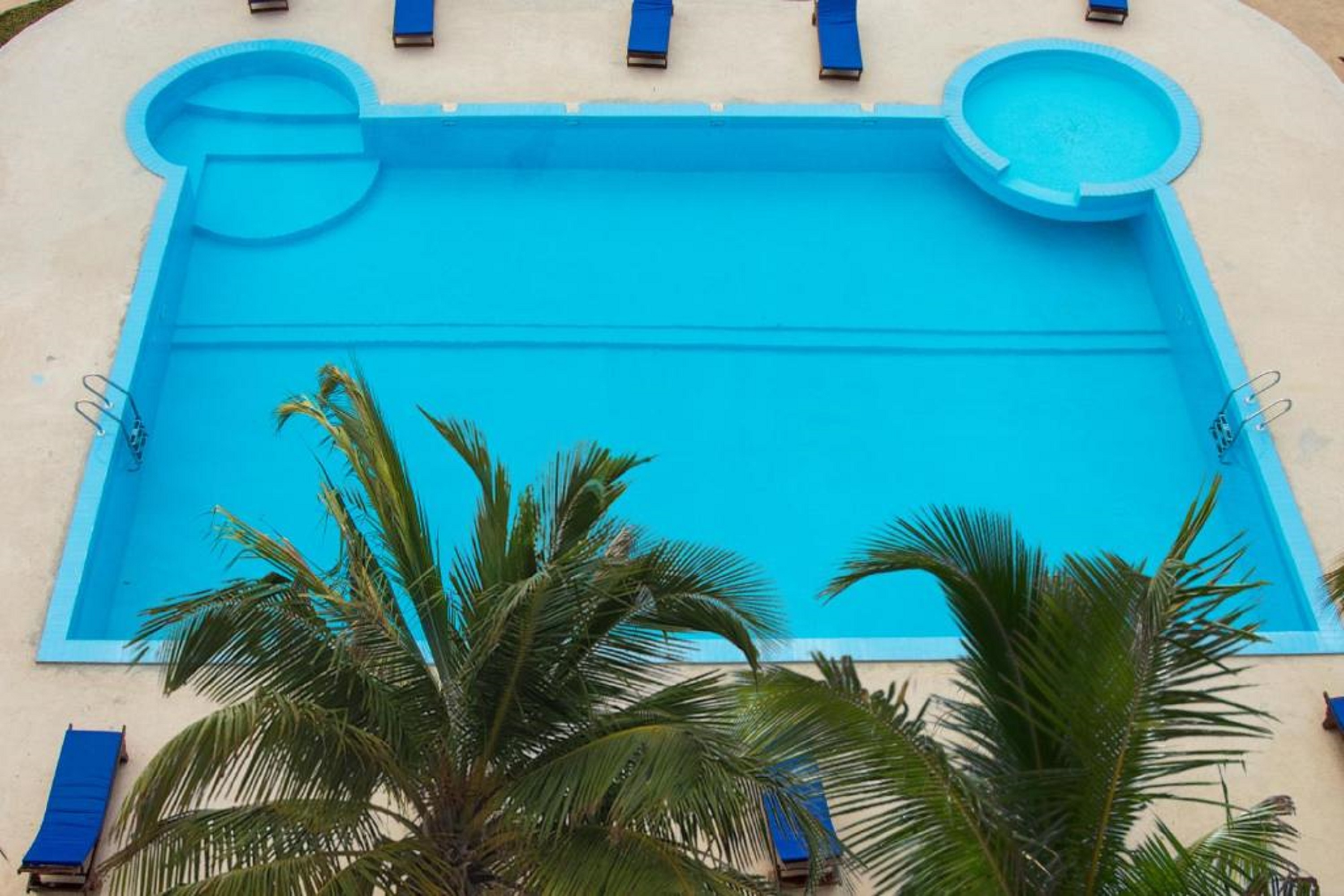 Malika Nungwi Hotel, Zanzibar, Tanzania