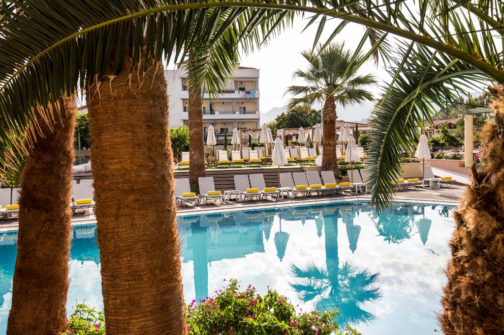 Samaina Hotels Inn, Samos hellas - Solresor