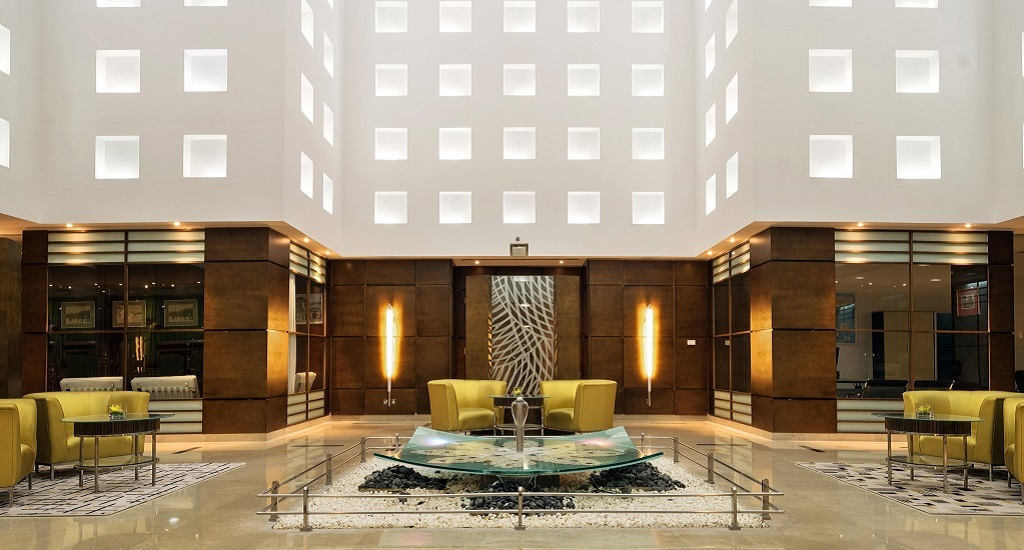Radisson Blu Hotel Riyadh en Central Saudi Arabia | BestDay.com