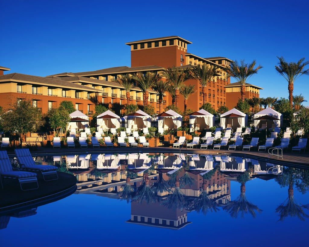 THE WESTIN® KIERLAND RESORT & SPA - Scottsdale AZ 6902 East Greenway ...